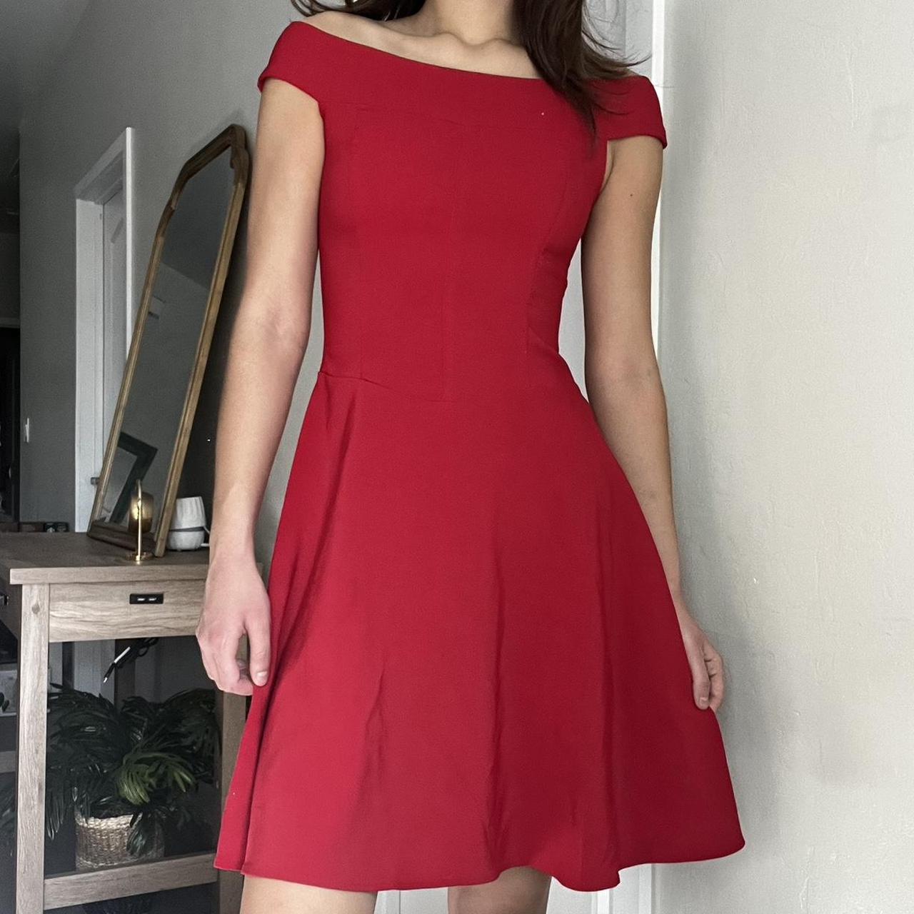 Red Ruby Rox Summer Dress! ️🎀 Great condition... - Depop