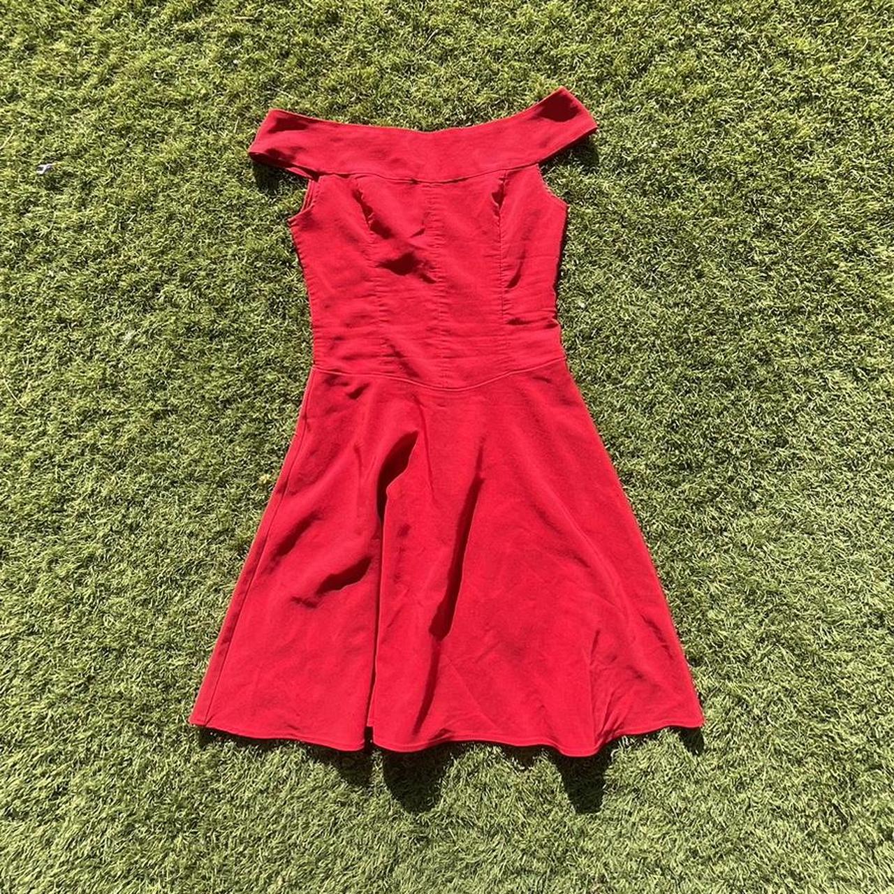 Red Ruby Rox Summer Dress! ️🎀 Great condition... - Depop