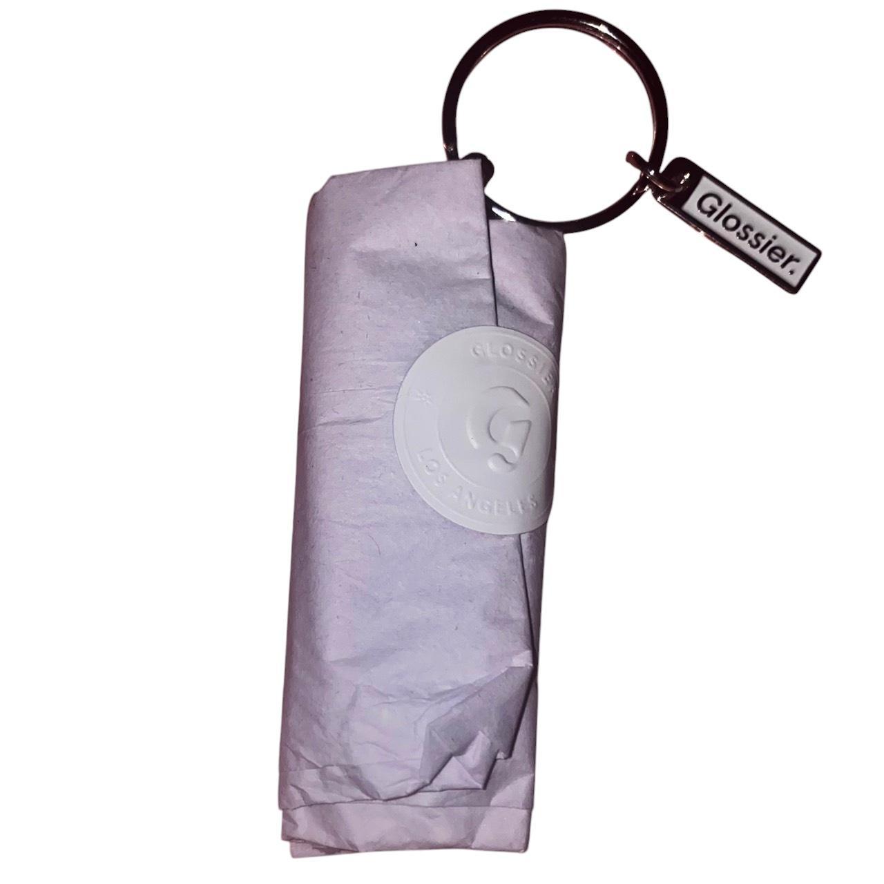 GLOSSIER LA EXCLUSIVE FLIP PHONE KEYCHAIN🩷 🔥2... - Depop