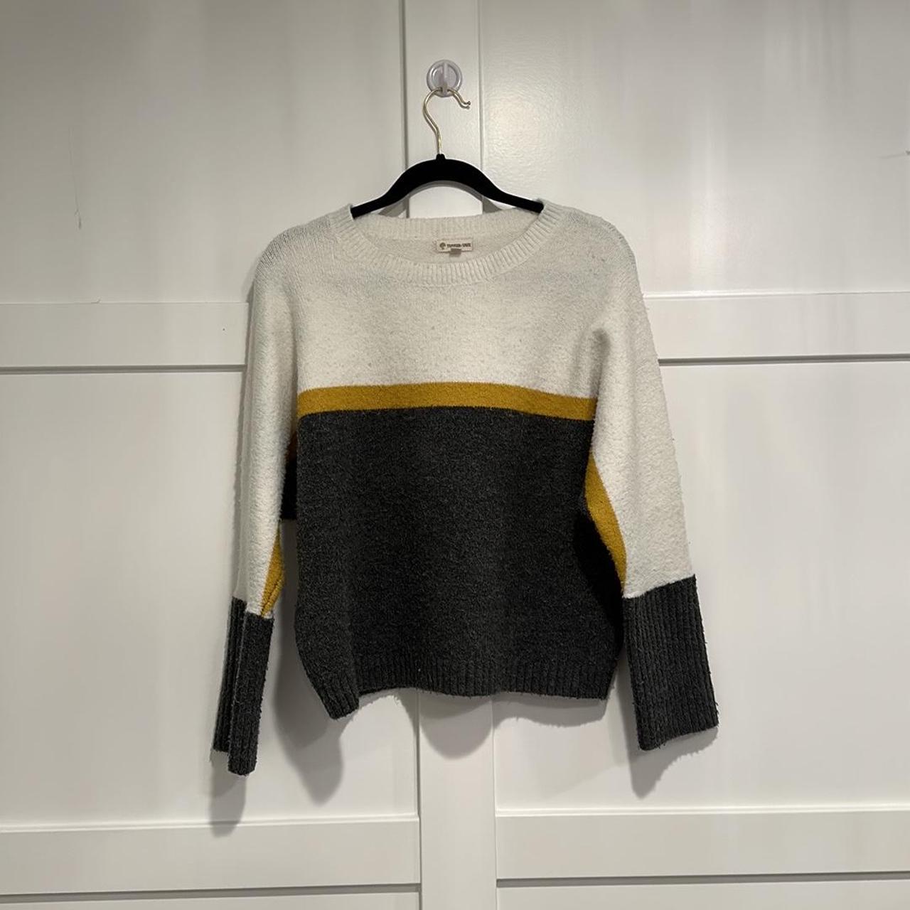 Sweater from Tucker + Tate, size XL but fits like a... - Depop