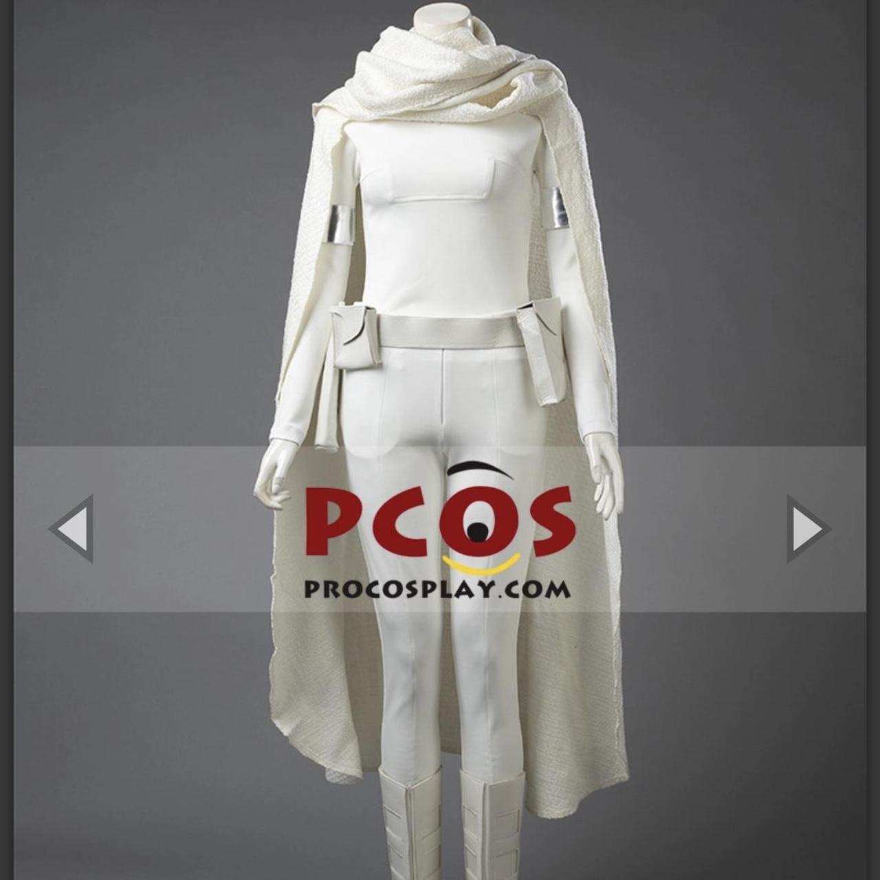 padme amidala cosplay, from procosplay. never worn... - Depop
