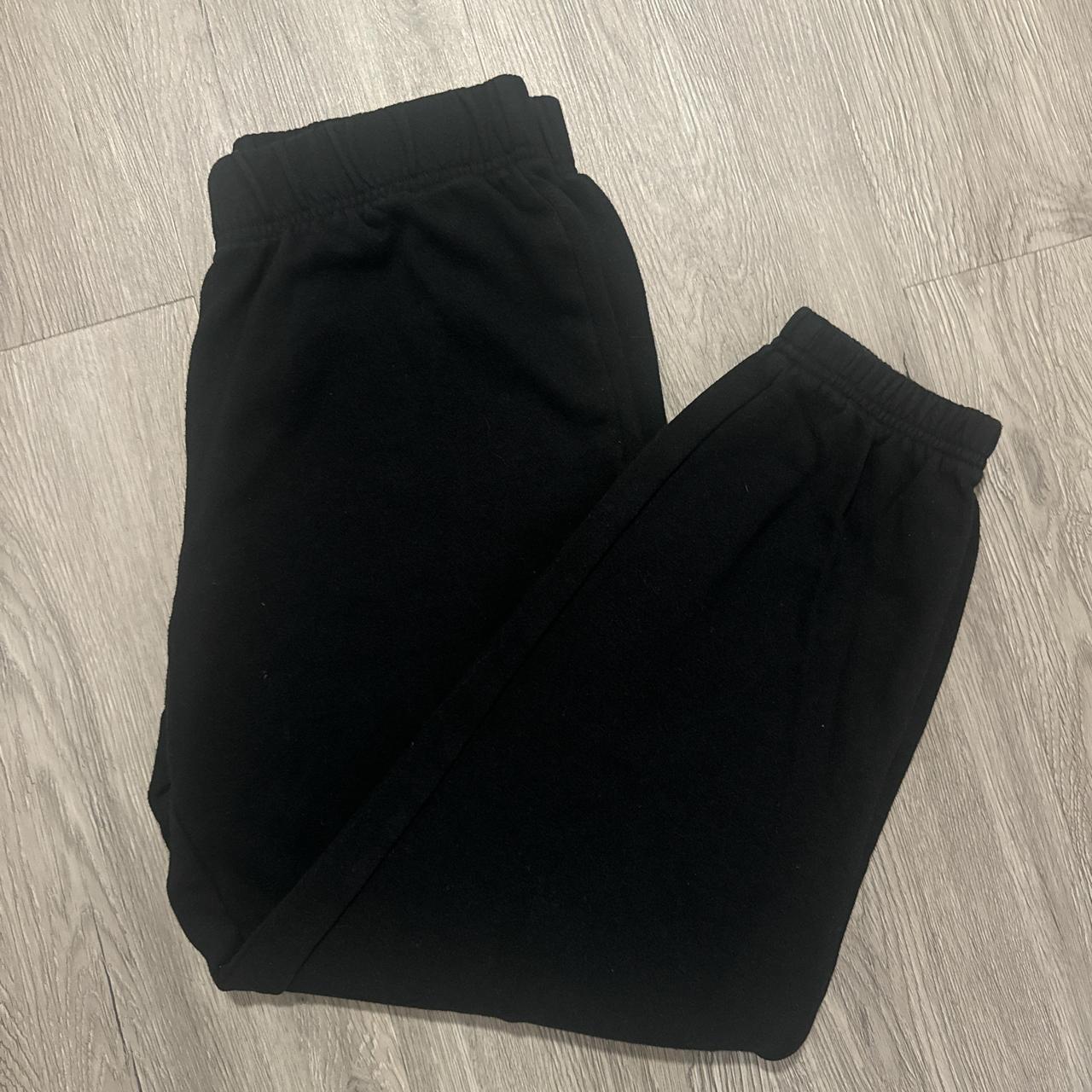 LazyPants Cuffed Sweats -Size: S -Condition: Good... | Depop