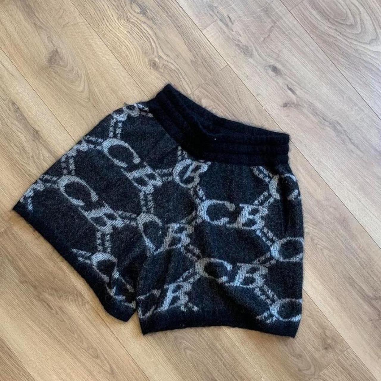 Cole Buxton Mohair shorts - worn only a couple of... - Depop