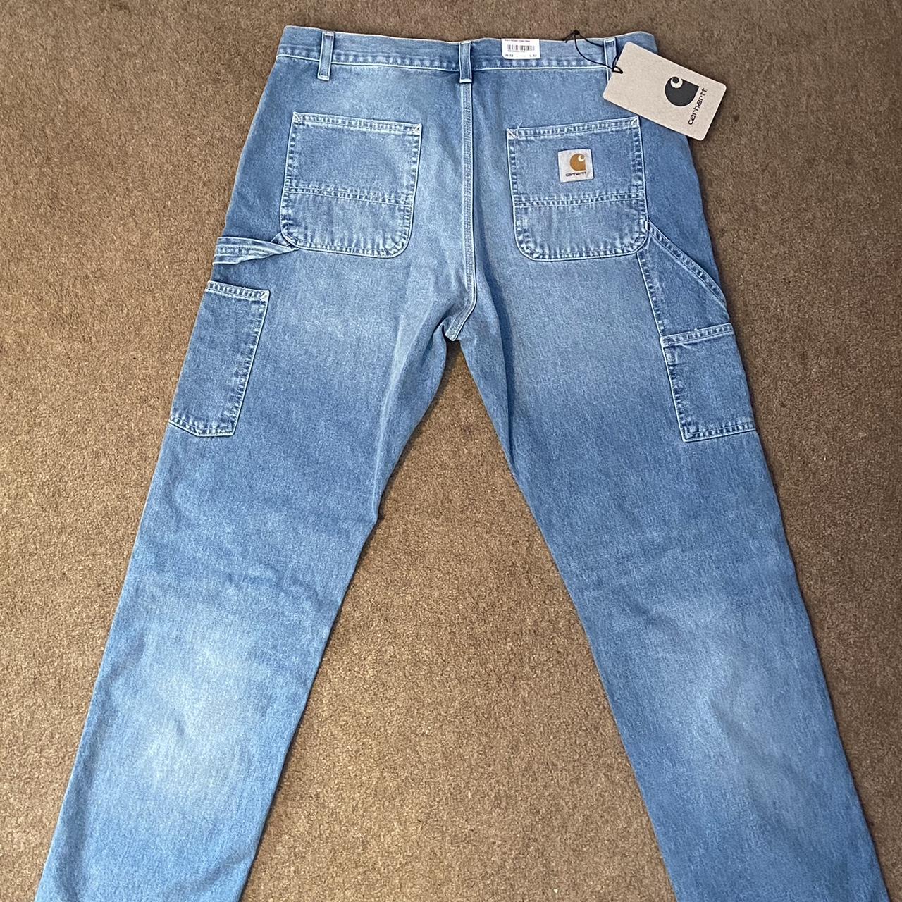 Brand new carhartt ruck single knee pant W33 L32 - Depop