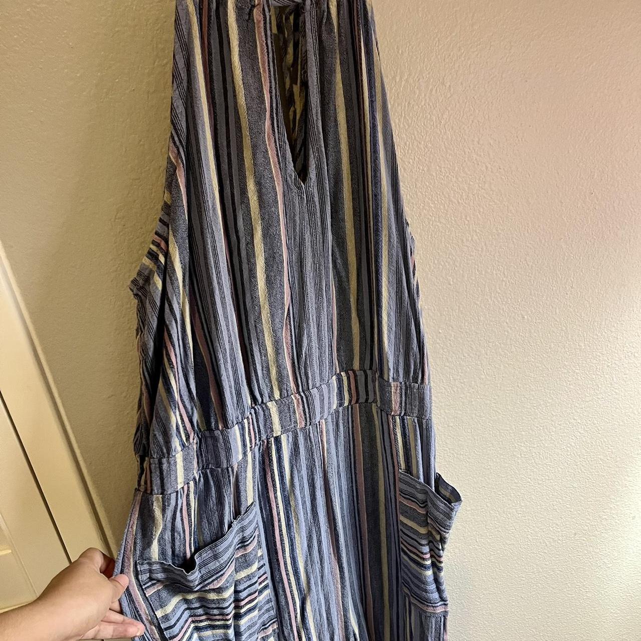 Universal thread halter jumpsuit. - Depop