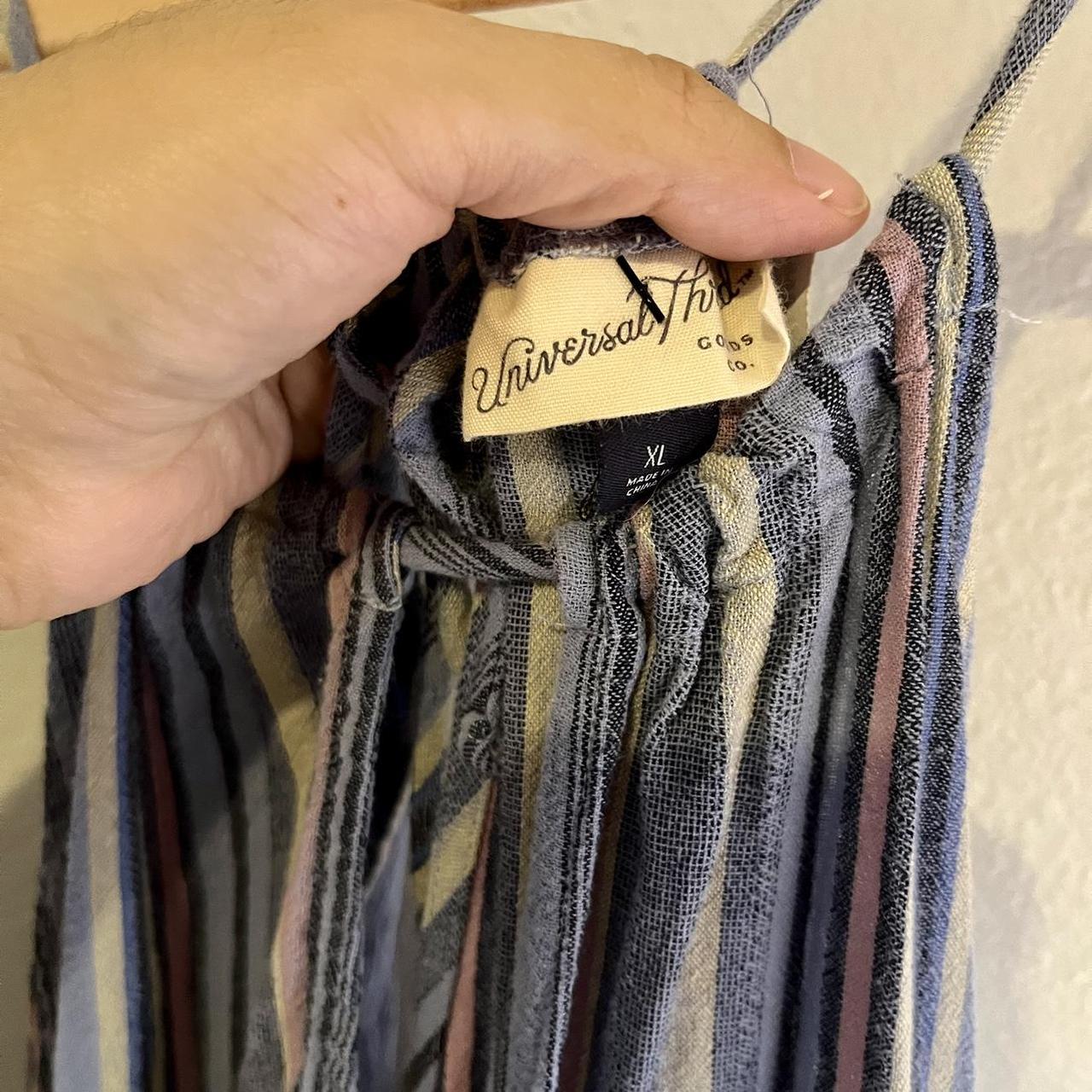 Universal thread halter jumpsuit. - Depop