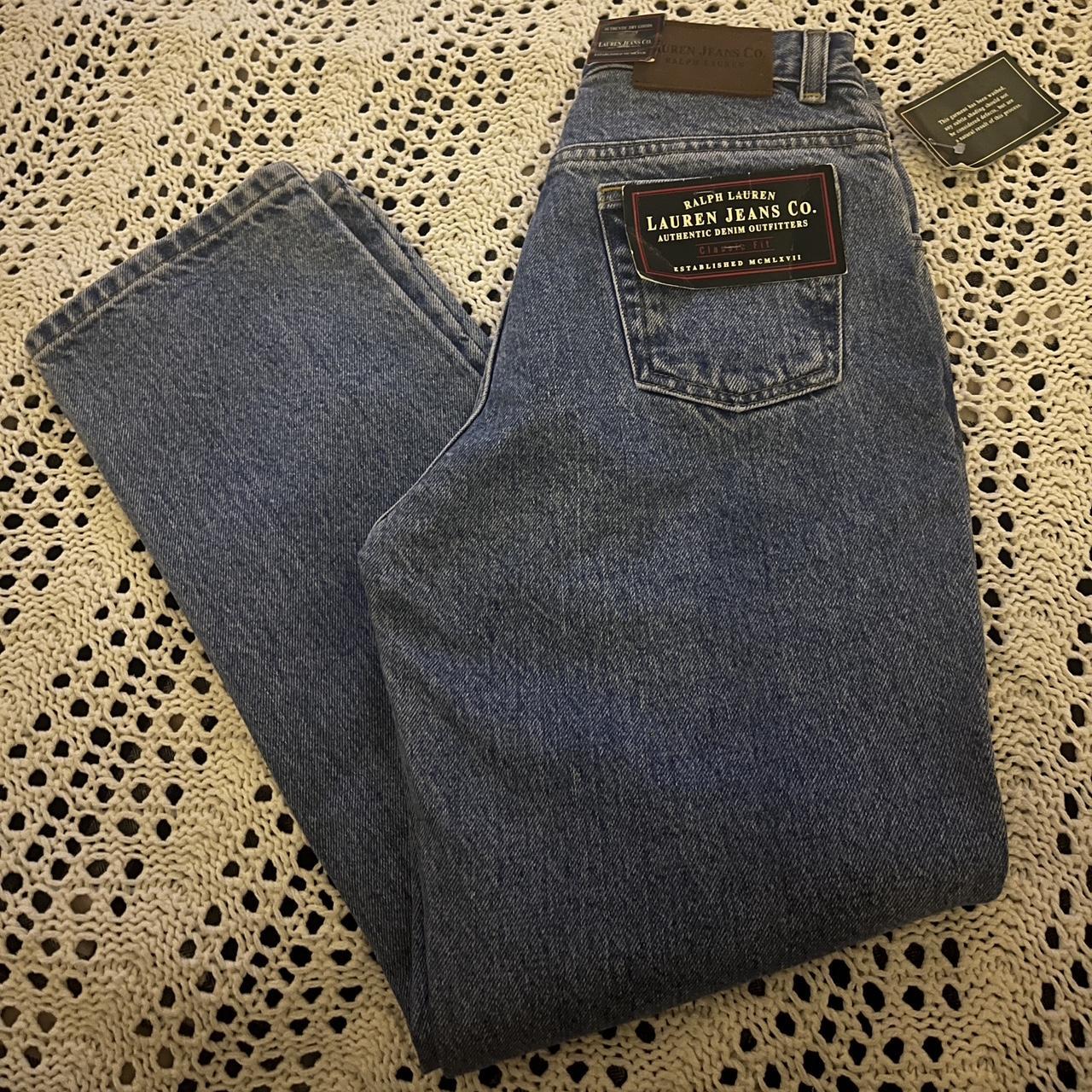 Ralph Lauren Jeans🤎 ~brand new with tags ~classic... - Depop