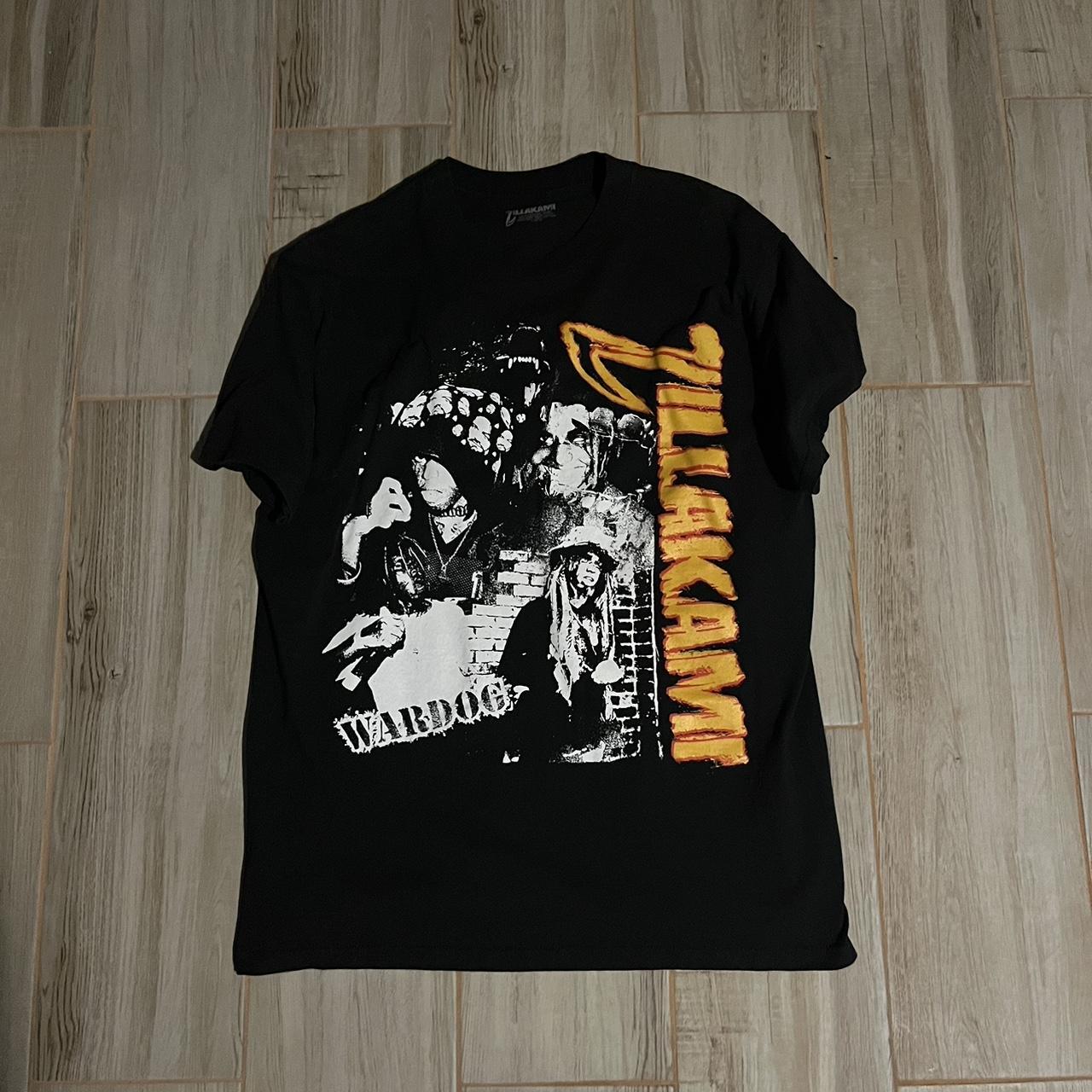 zillakami merch size L - Depop