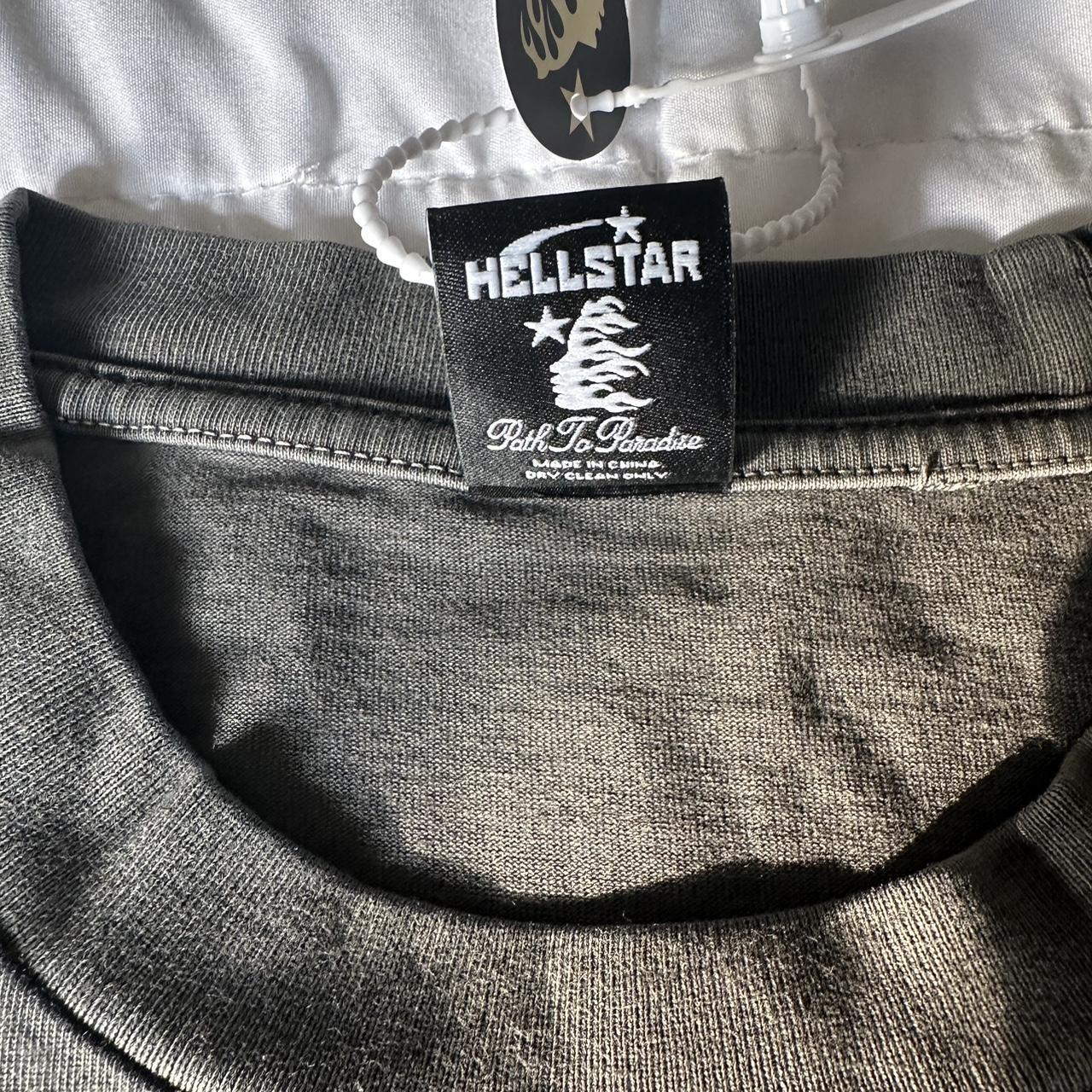 Hellstar Skeleton Shirt - Depop