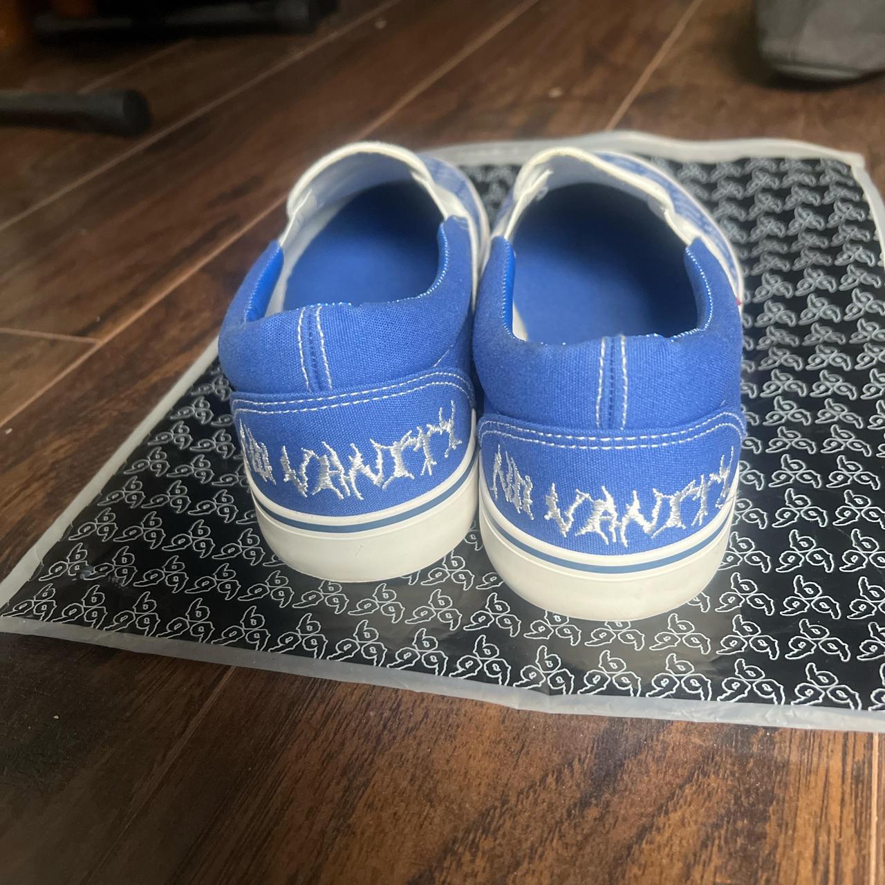 Juice WRLD 999 No Vanity Skate Shoes Never... | Depop