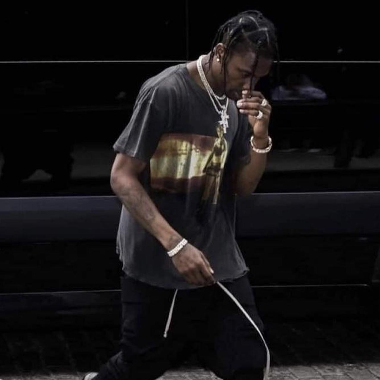 Vintage Tomb Raider - Legend (Travis Scott... - Depop