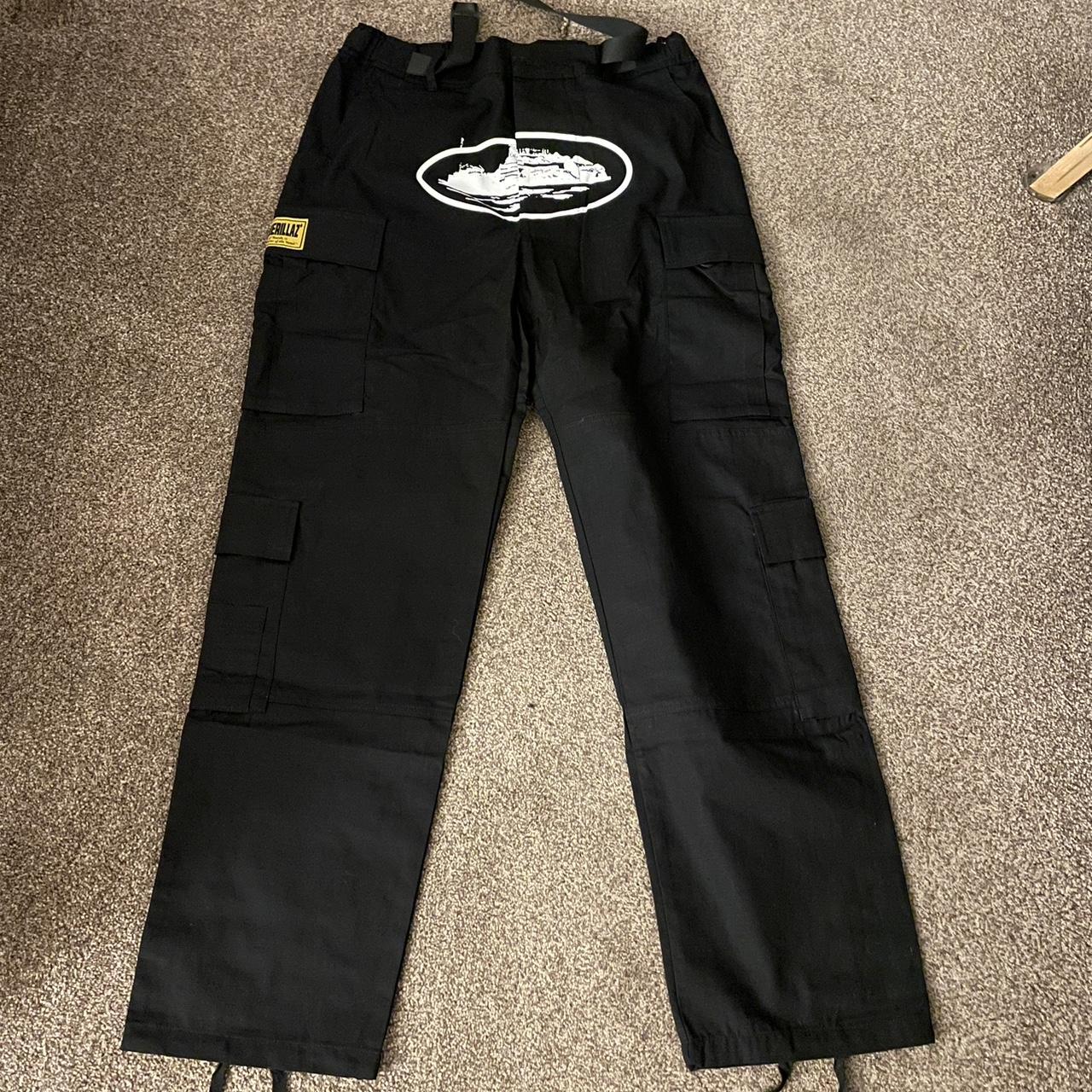 Corteiz Cargos Instant buy is on Brand new with... - Depop