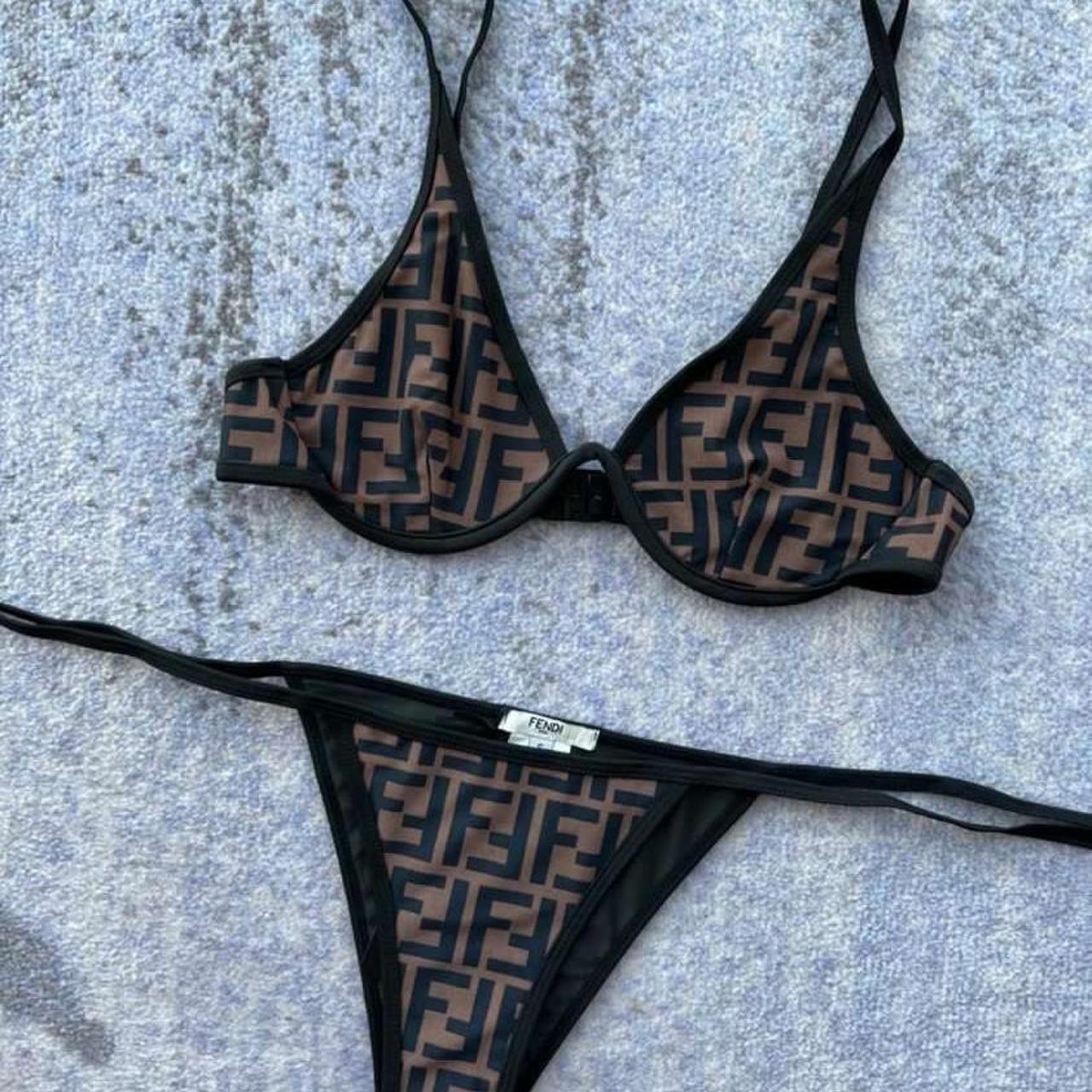 Fendi Women's Bikinis-and-tankini-sets | Depop