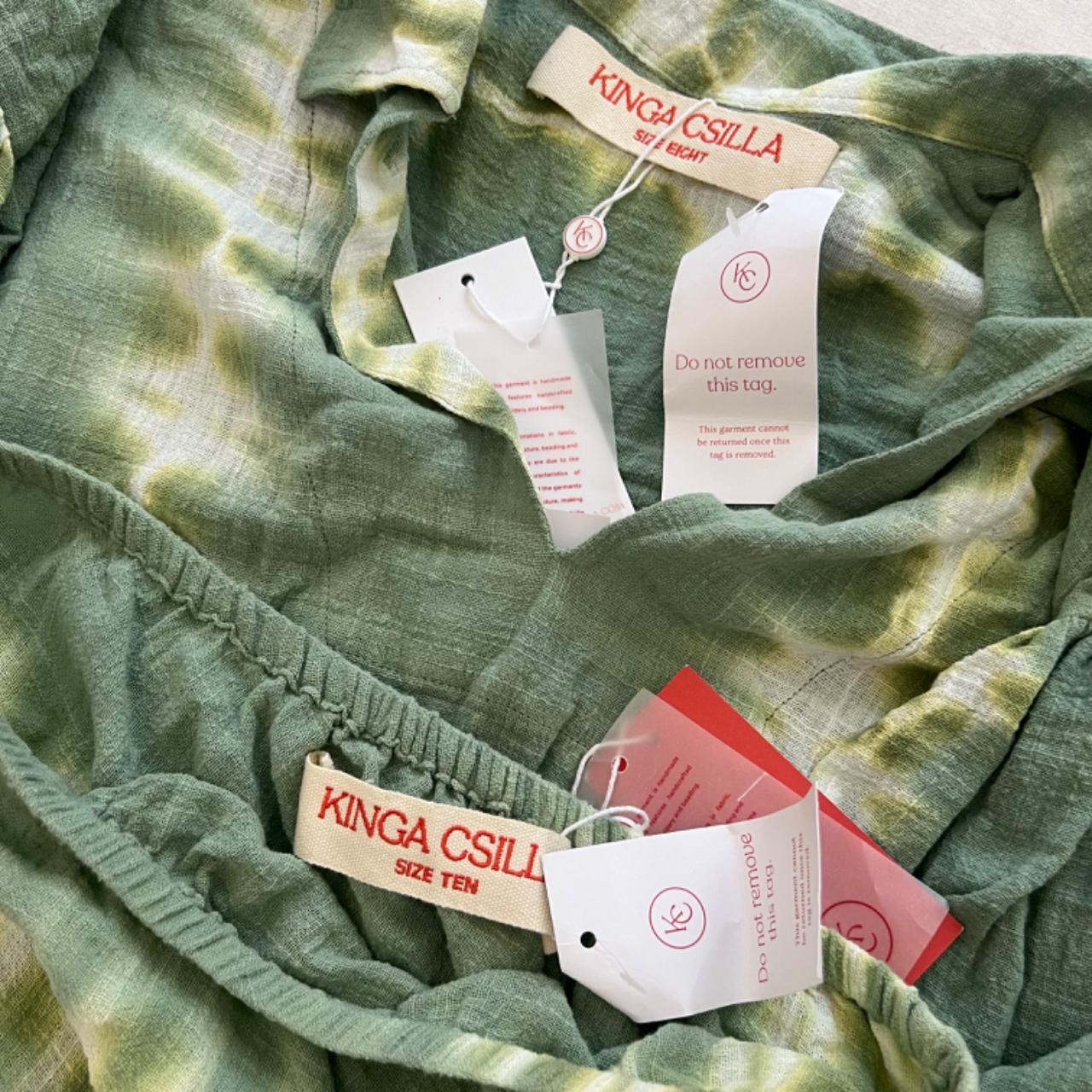 Kinga Csilla set Brand new Top size 8 Skirt size 10 - Depop