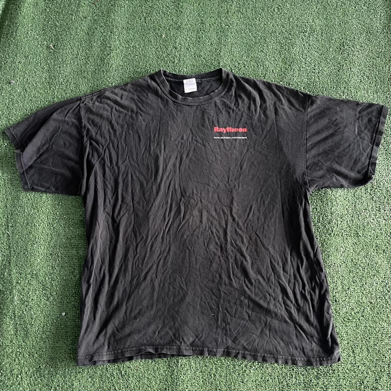 Raytheon Areospace Company! Great find! Size... - Depop