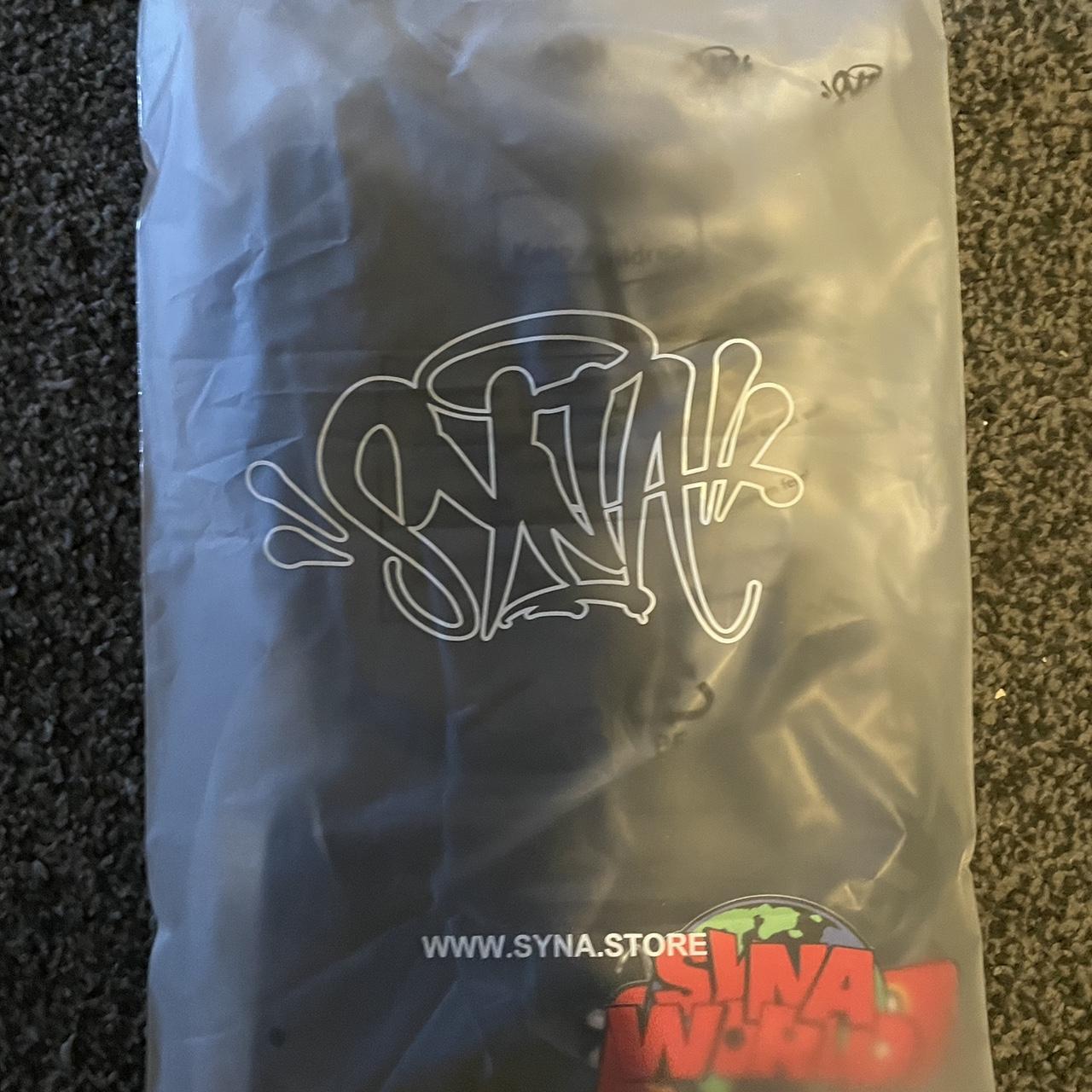Syna World “Syna Mouth” Balaclava Got From new drop... | Depop