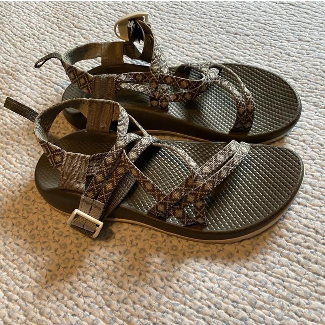 Chaco Sandals 5 - Depop