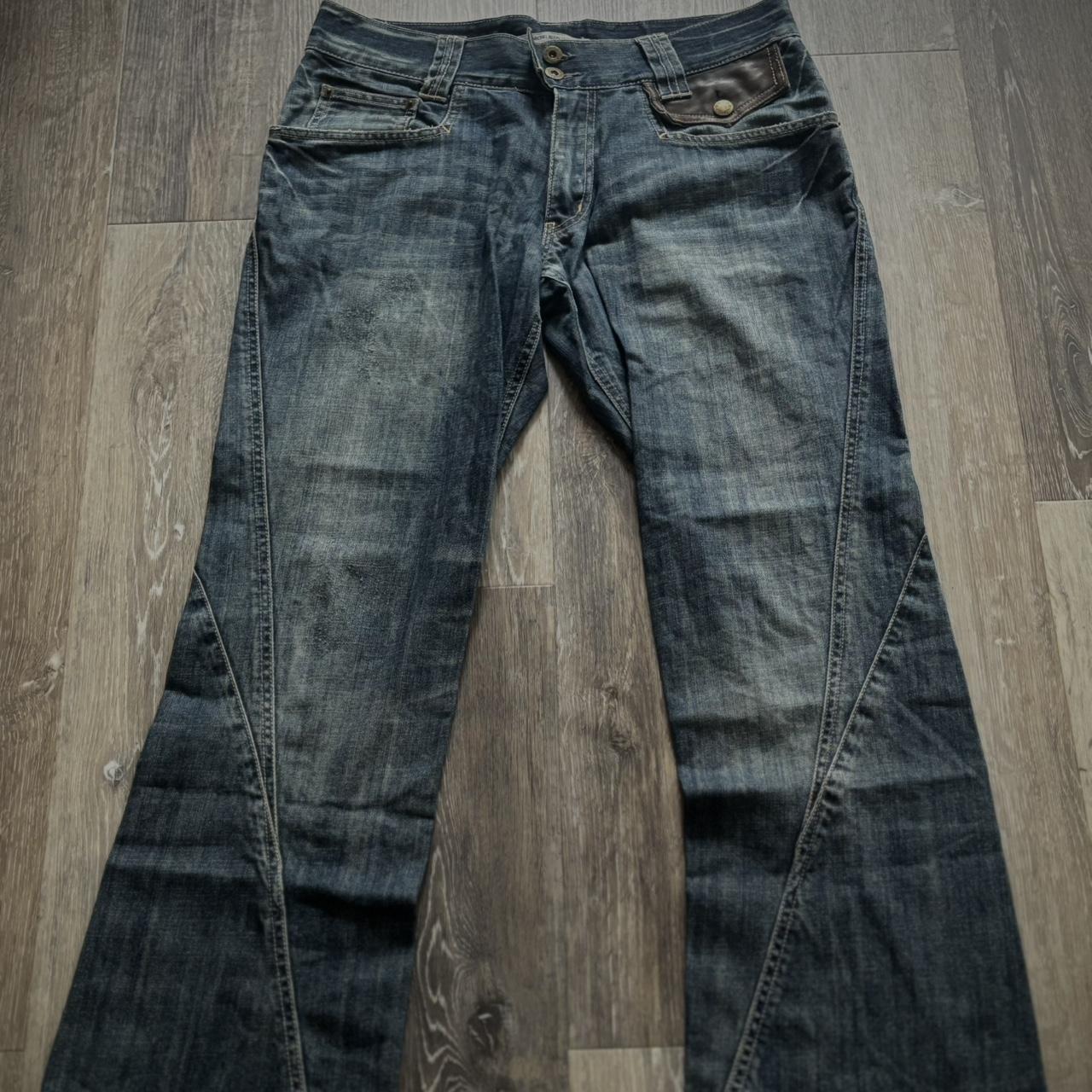 Semantic Design Style Jeans / - Depop