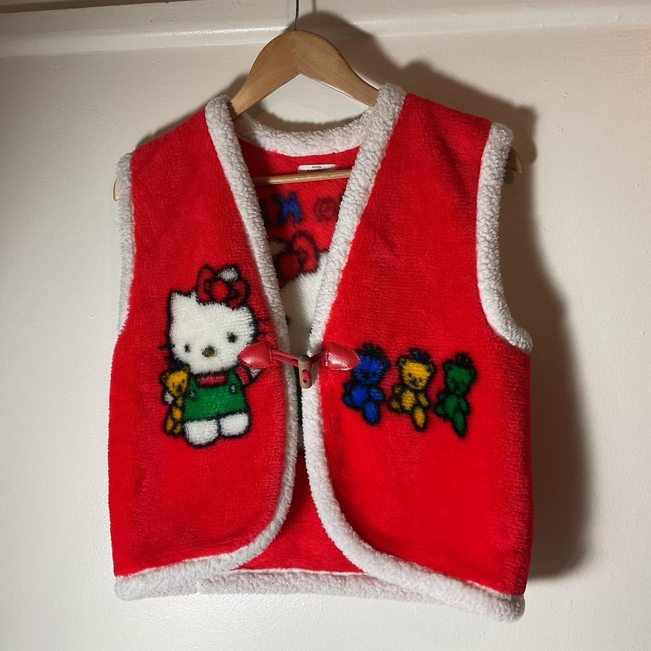 Hello kitty vest - Depop