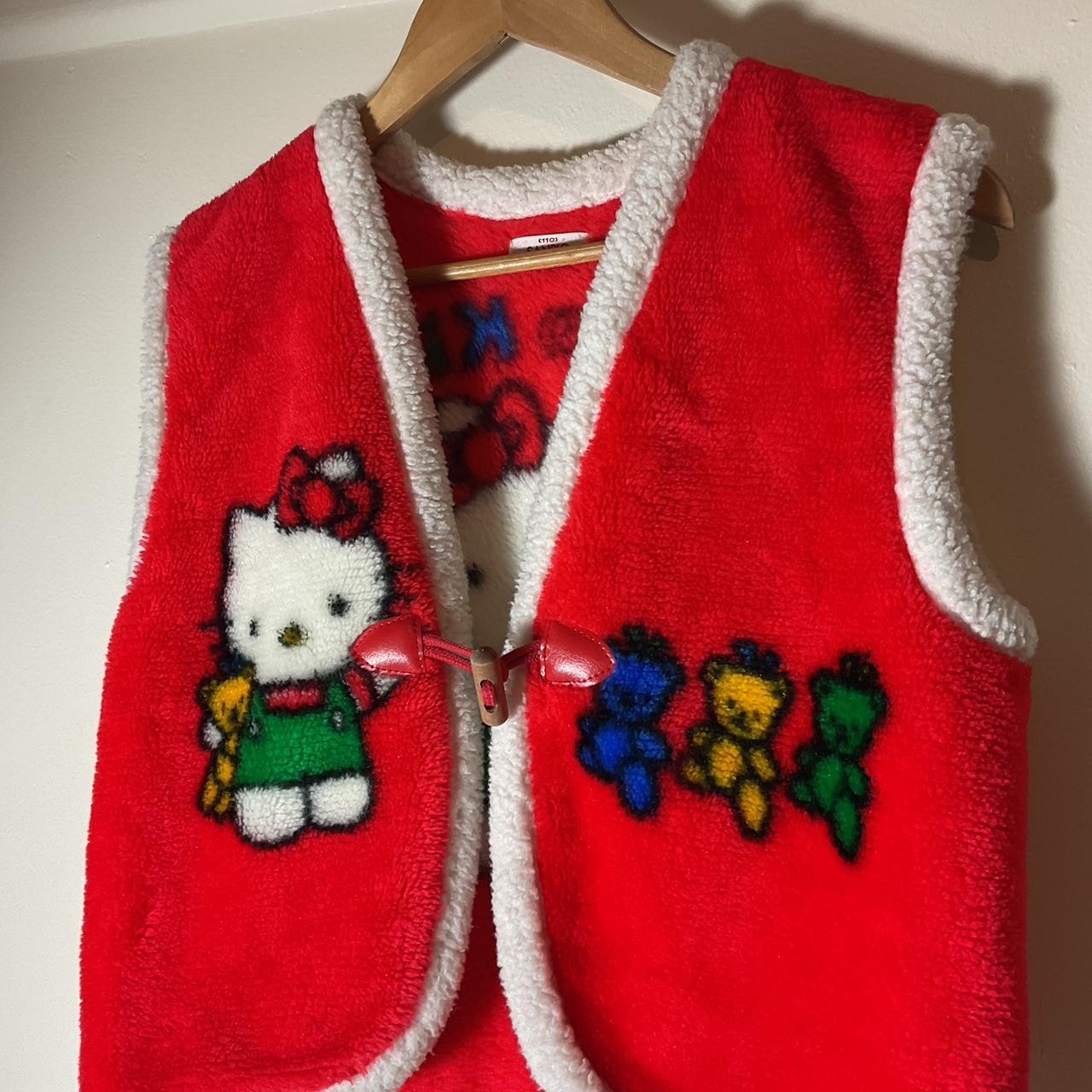 Hello kitty vest - Depop