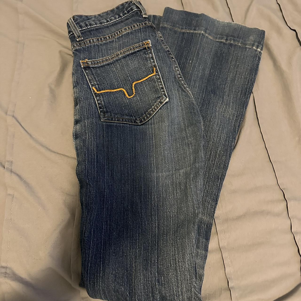 Kimes Jennifer Jeans • super cute love them they... - Depop