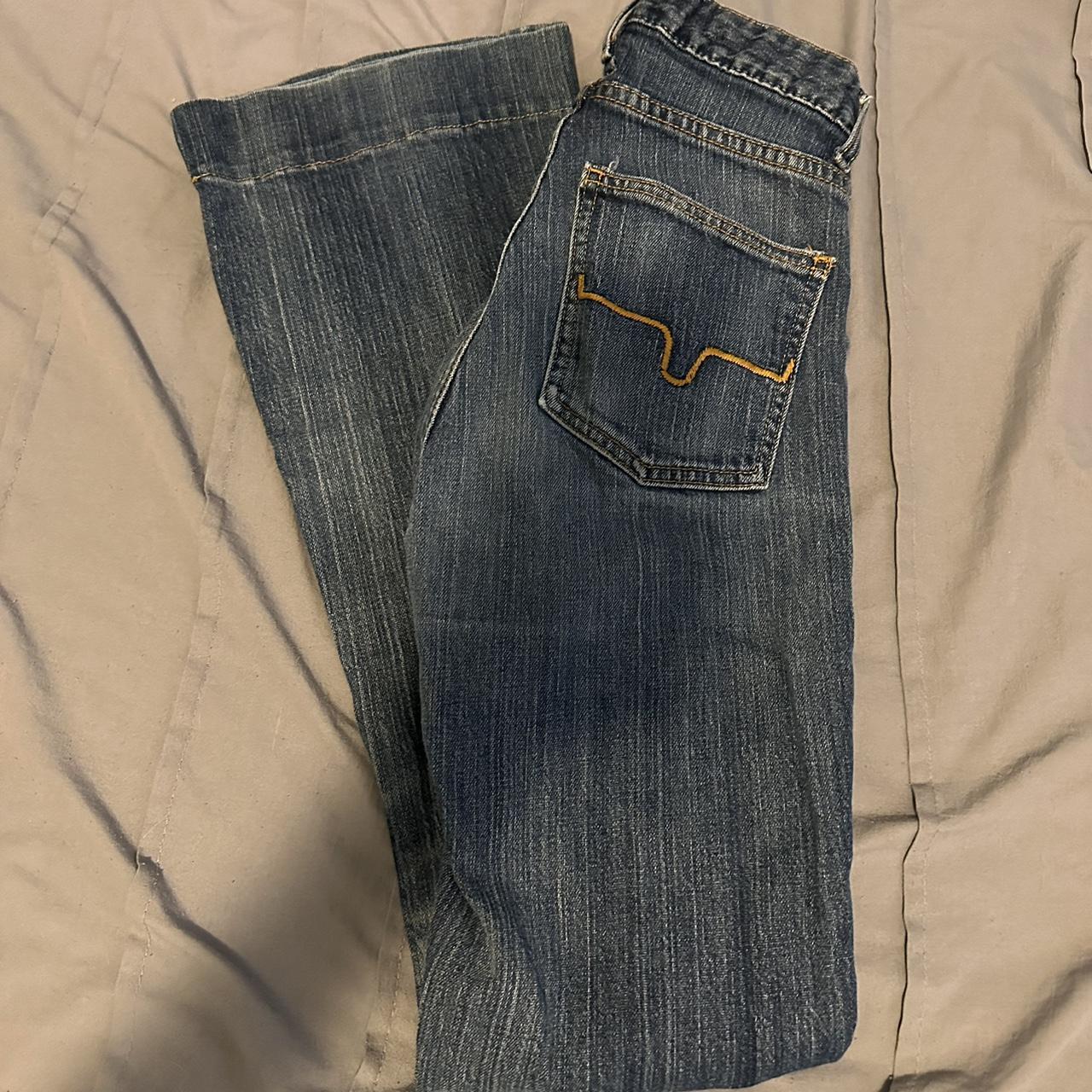 Kimes Jennifer Jeans • super cute love them they... - Depop