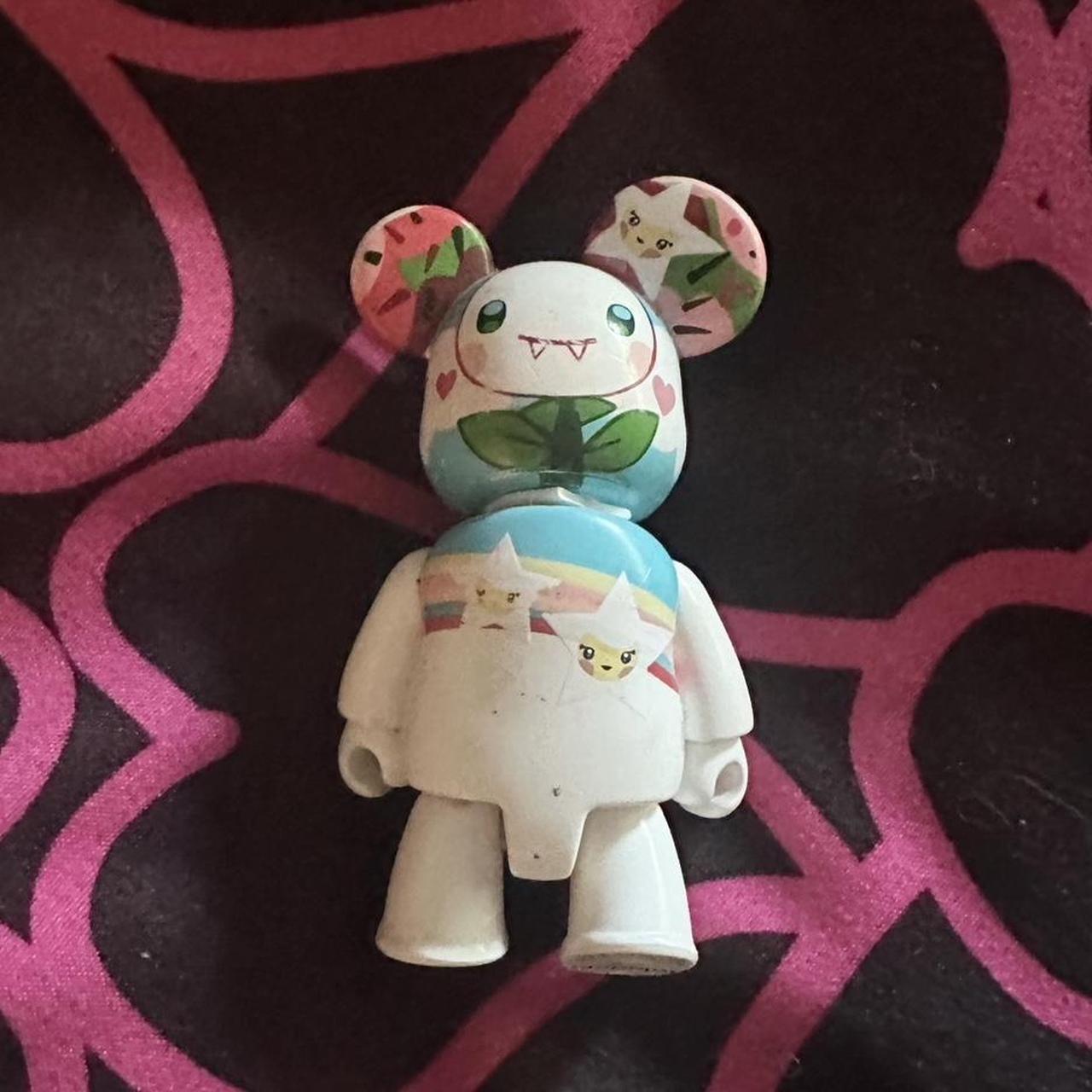 TokiDoki Mini Figurine Key Chain Charm #Tokidoki... - Depop
