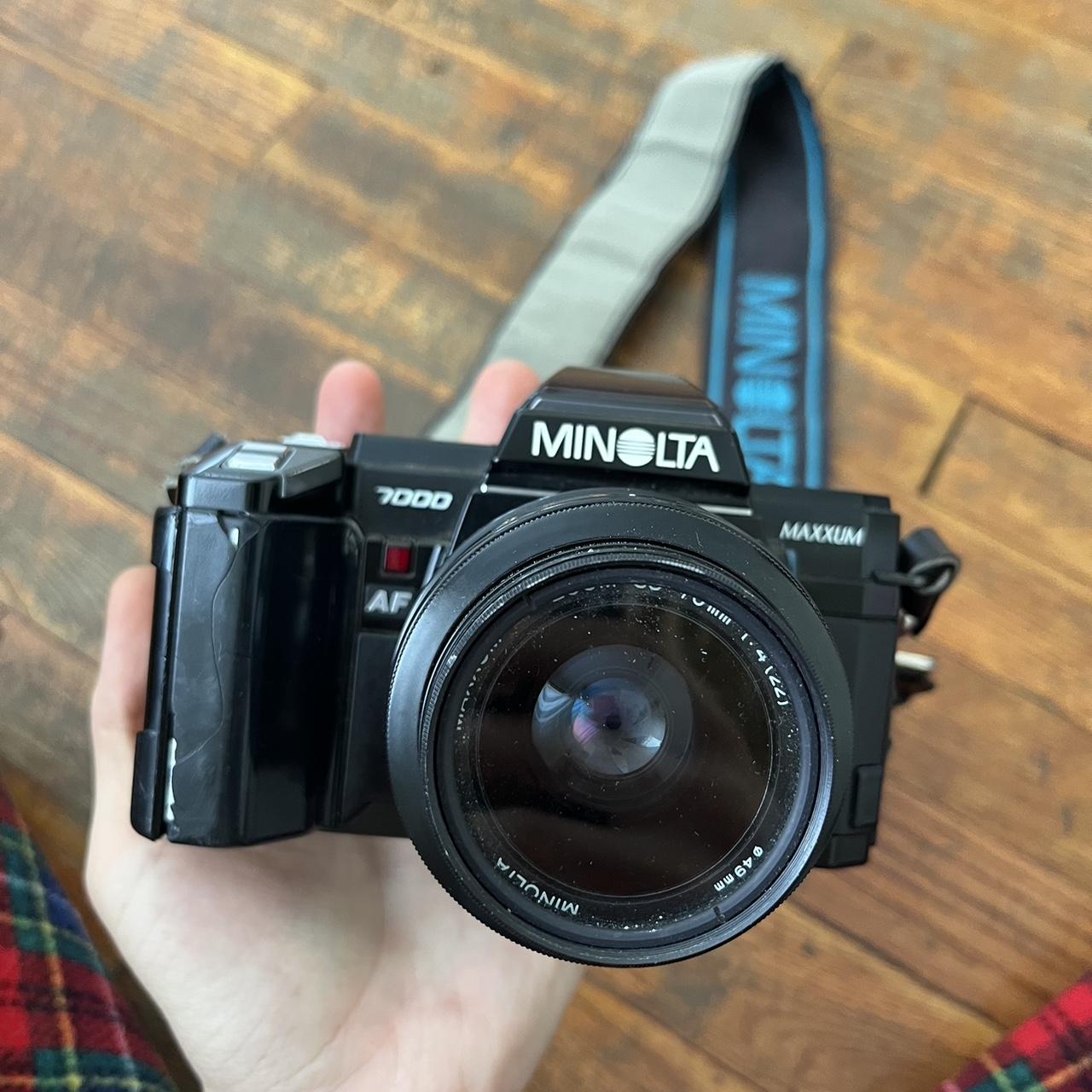 Minolta Cameras-and-accessories | Depop