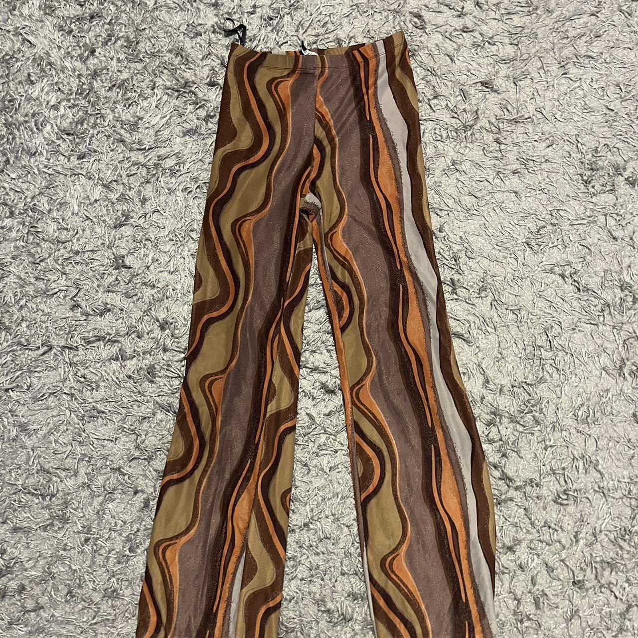 Motel rocks disco pants Size medium #motel... - Depop