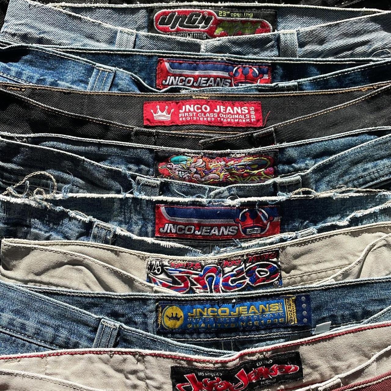 POSTING ALL MY JNCOS SOON 150$ and under DO NOT... - Depop
