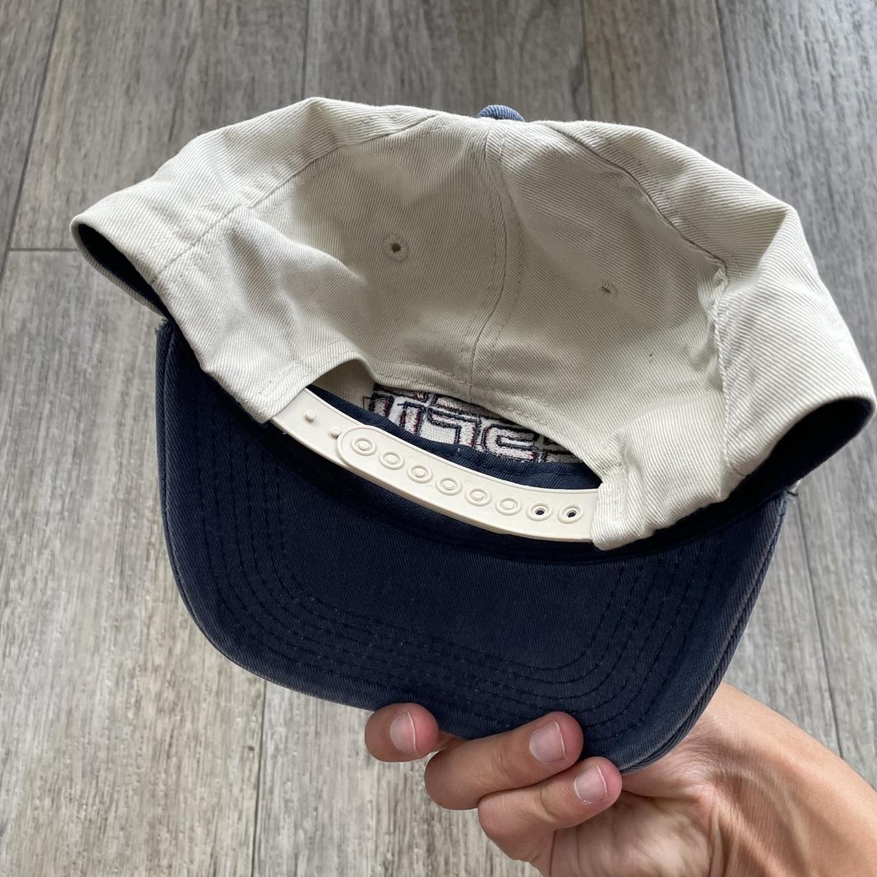 Vintage 90s ESPN Embroidered Logo Sportswear... | Depop