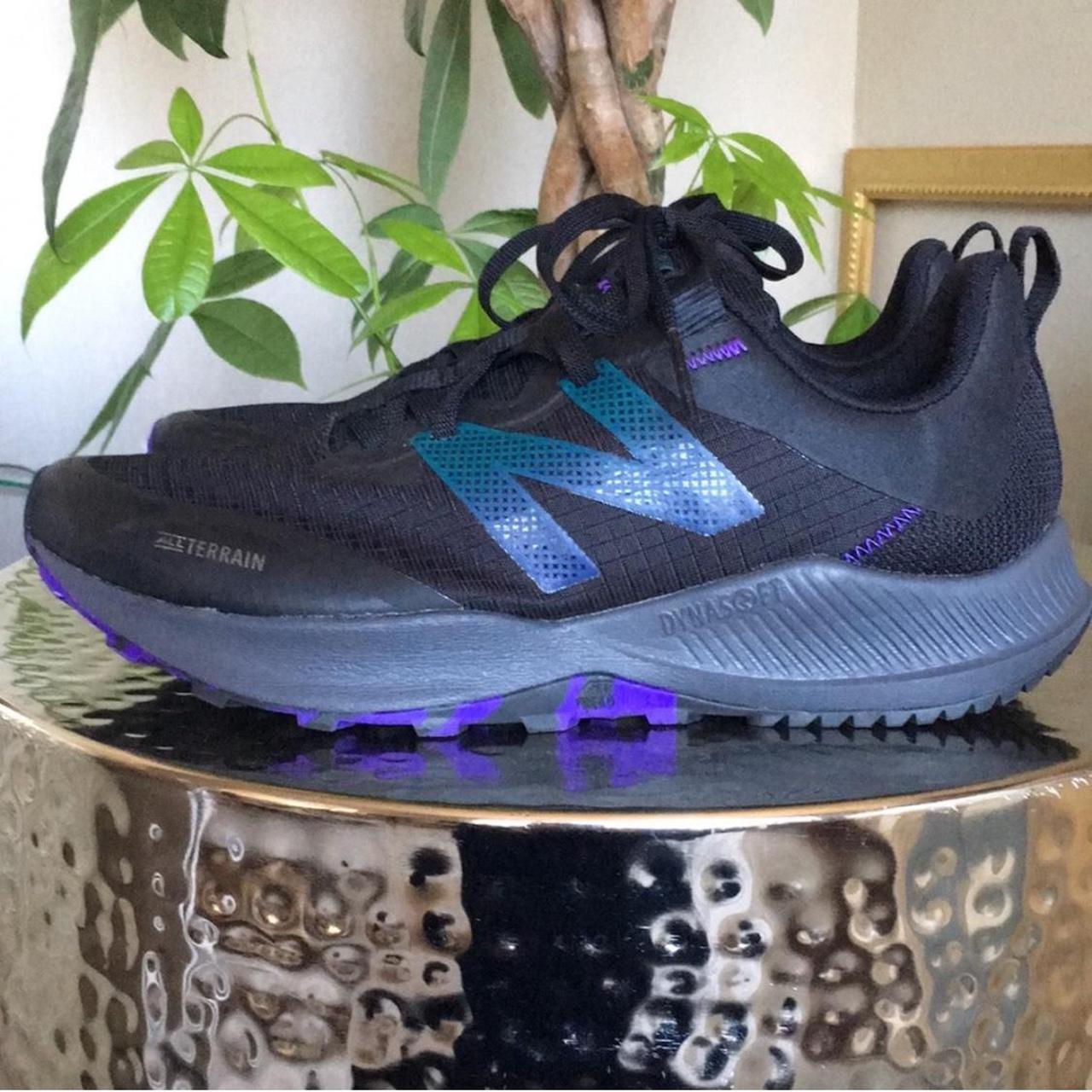 New Balance Dynasoft Nitrel Running Shoes - Nearly... - Depop