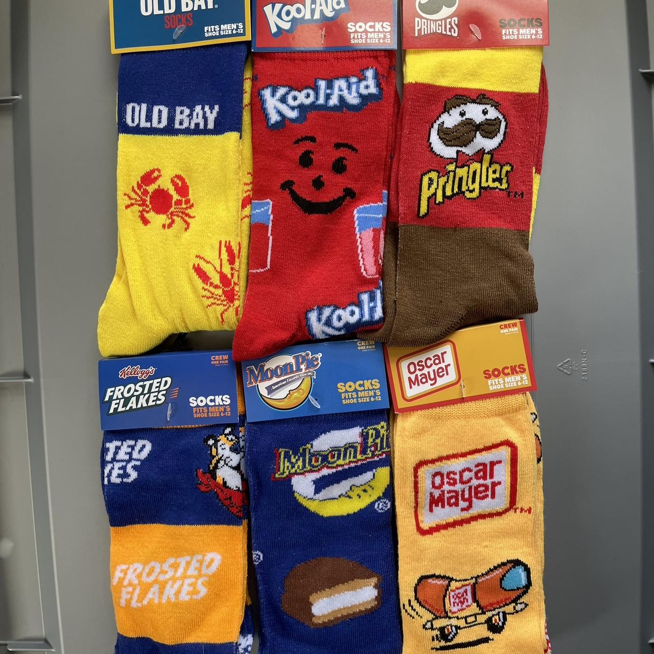 6 pairs of Novelty socks All brand... - Depop