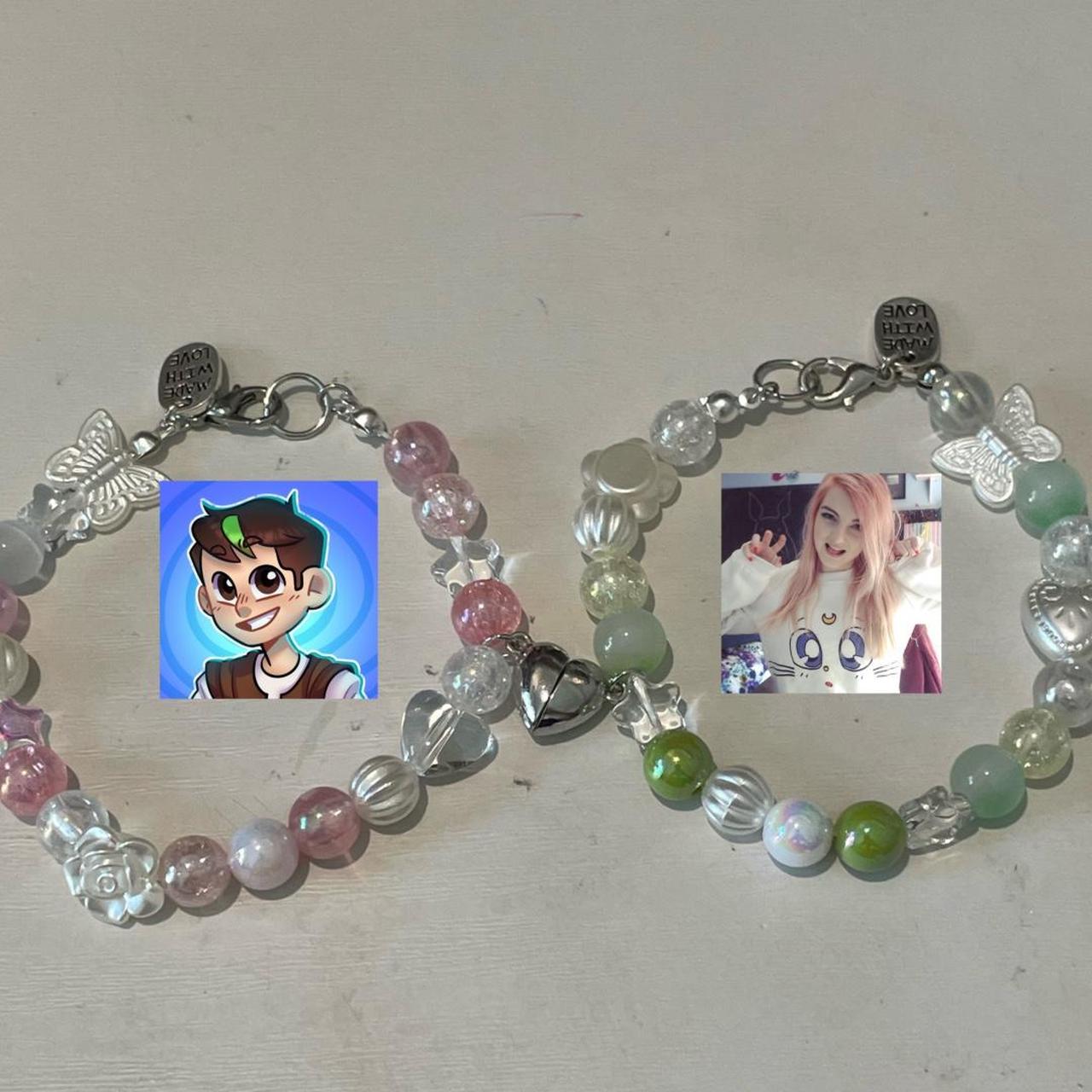 Lizzie and Joel minecraft smp matching... | Depop