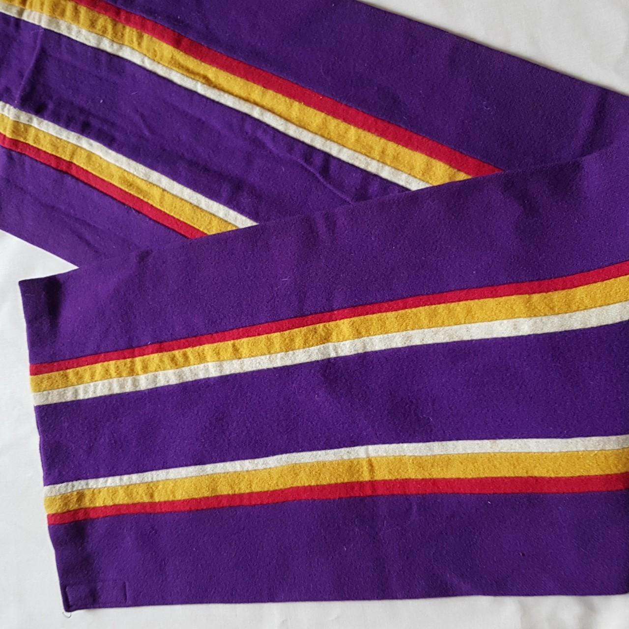 50s University of Glasgow scarf by RW Forsyth, Arts... - Depop