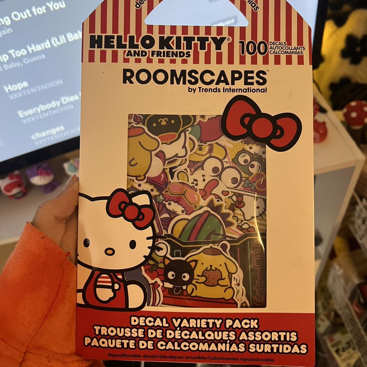 Sanrio Stickers | Depop