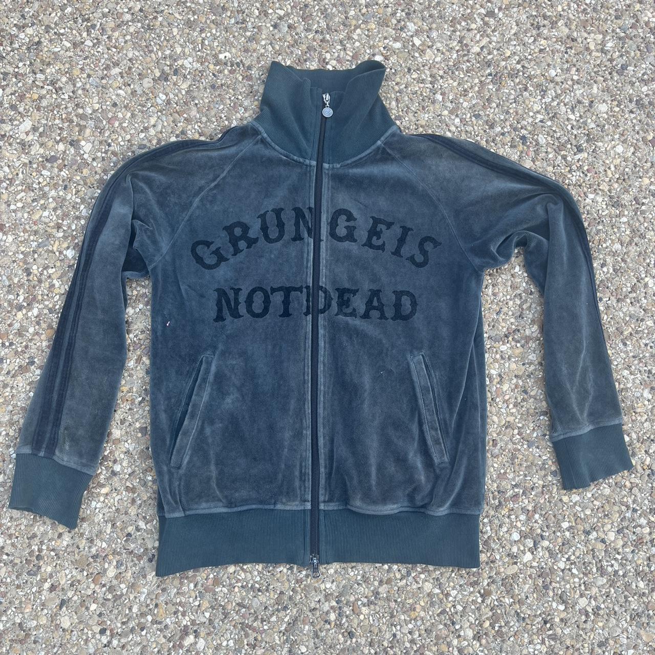 PPFM Double Zip Track Jacket Size M Medium Dm for... - Depop