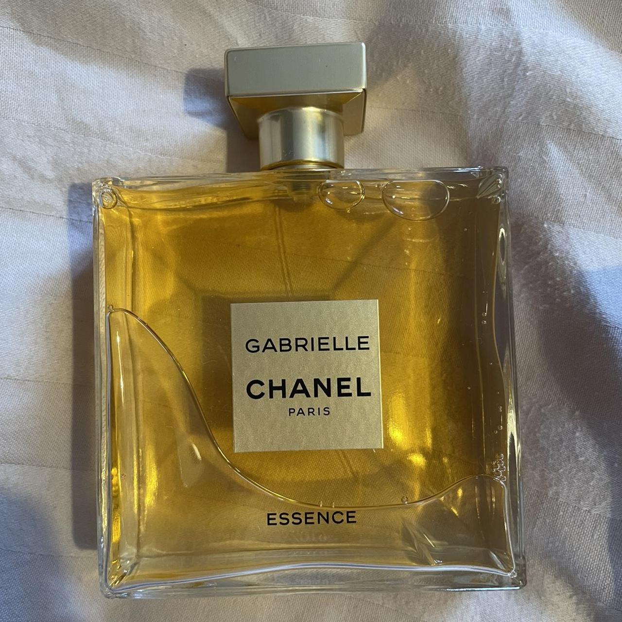 Chanel Gabrielle perfume. Hardly been used as shown.... - Depop