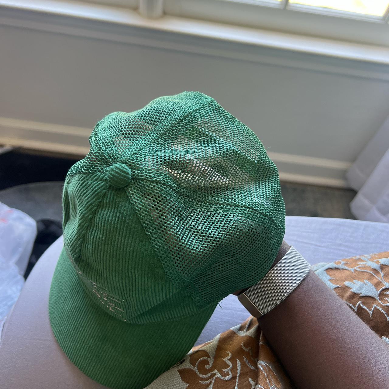 Keith Haring x mad engine trucker hat - Depop