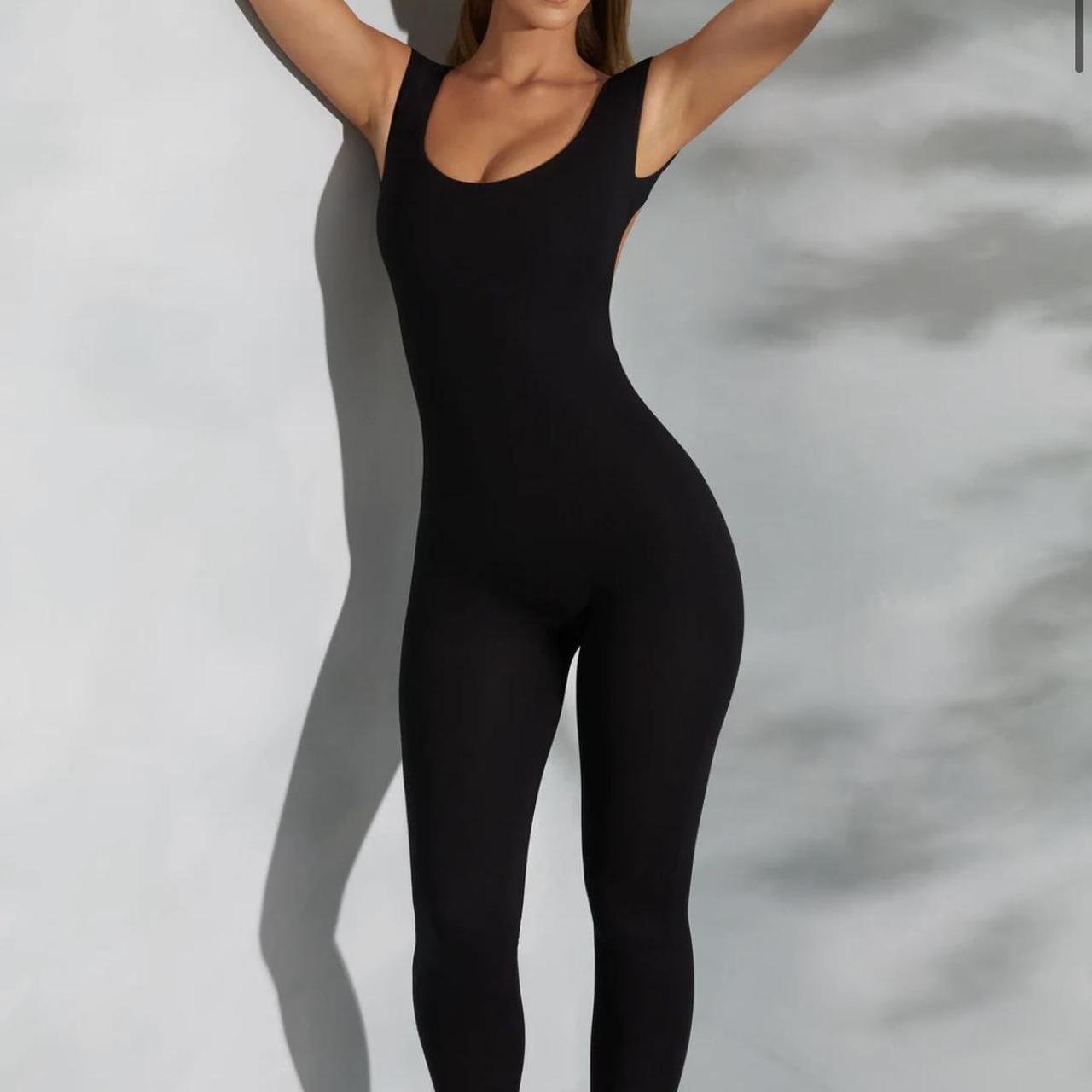 Super cute jumpsuit never worn with tags! Size 4 -small - Depop