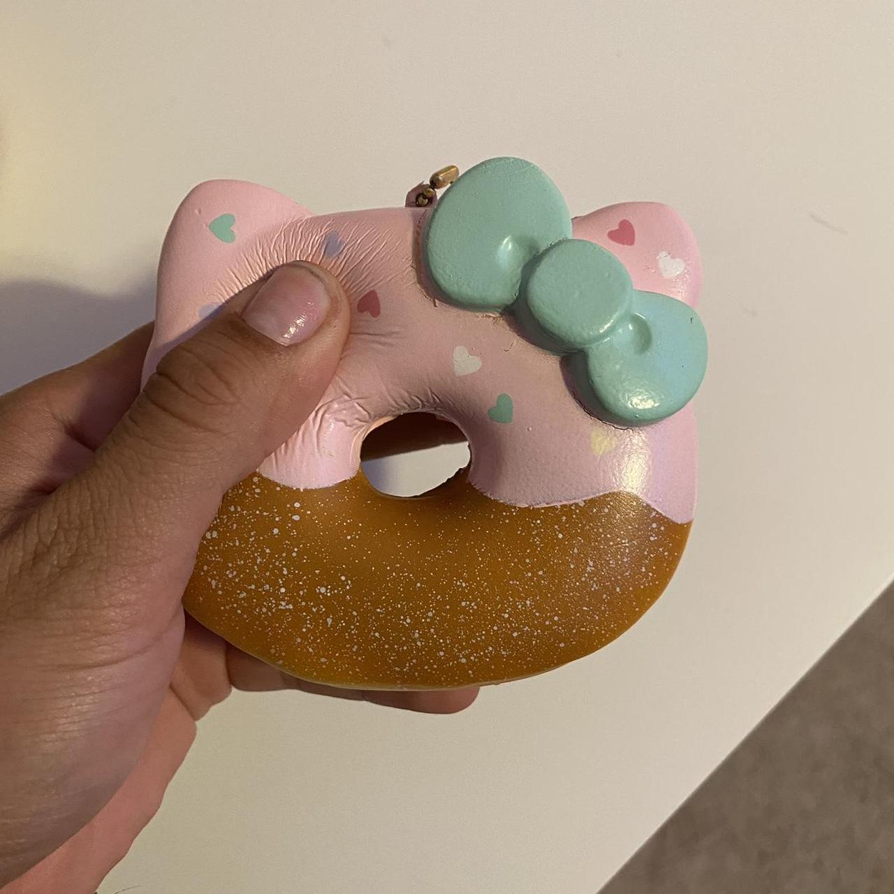 Sanrio vintage hello kitty squish me’s! Pack of 3 A... - Depop