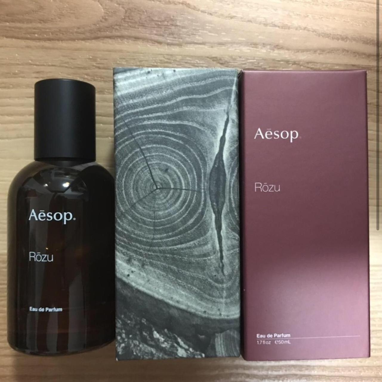 Rozu Eau de Parfum. Brand New. Unused. Contains:... - Depop