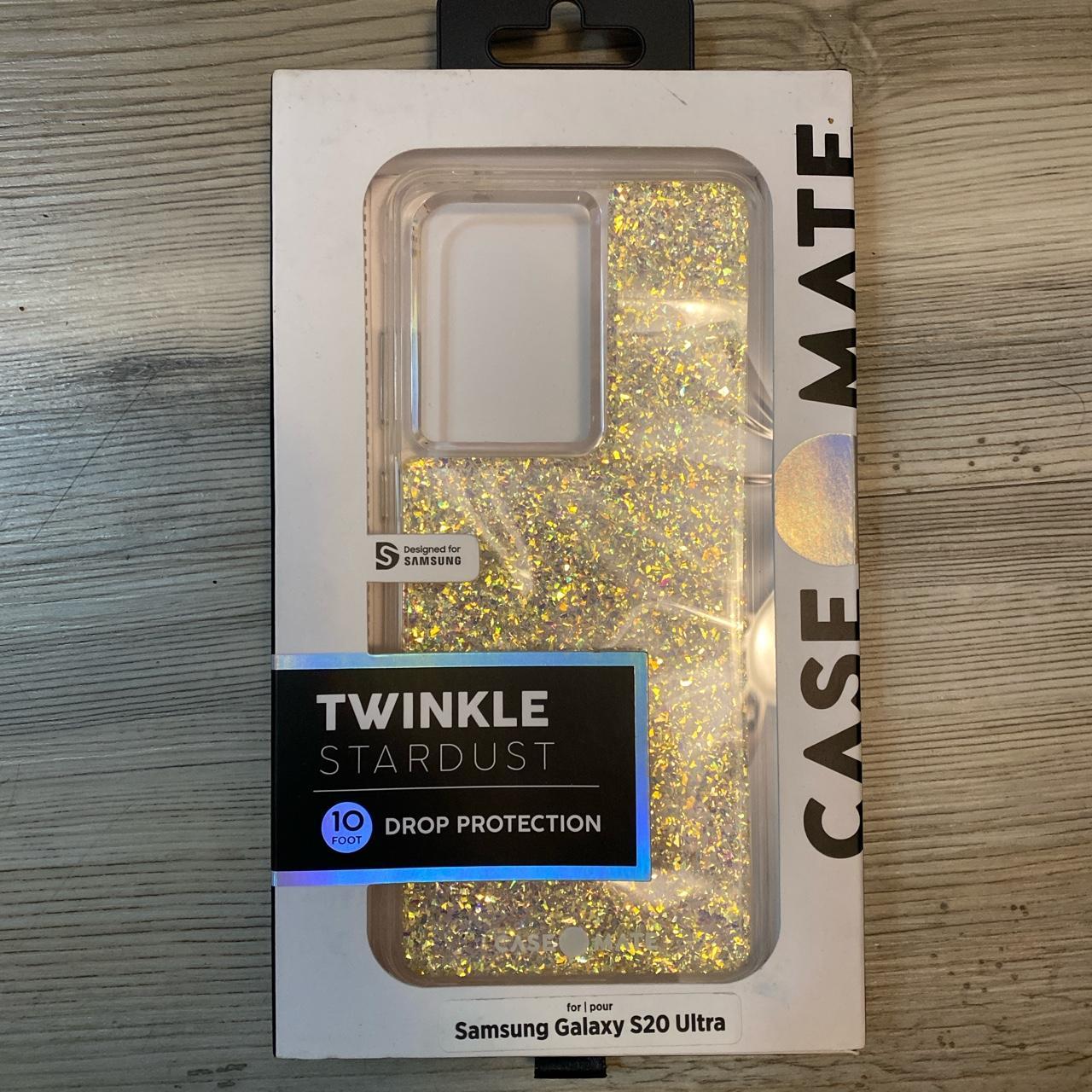 Brand New Case-Mate - TWINKLE - Case for Samsung... - Depop