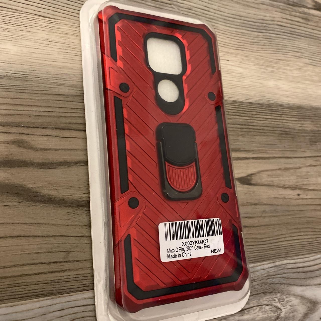 Red Phone-cases | Depop