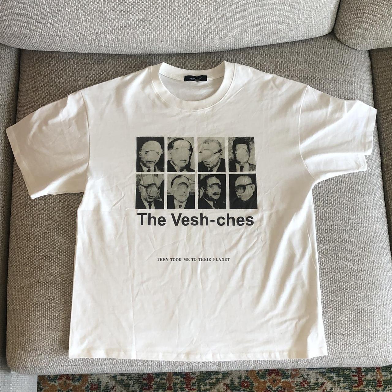 UNDERCOVER FW18 “The Vesh-Ches” T-Shirt Beautiful... - Depop