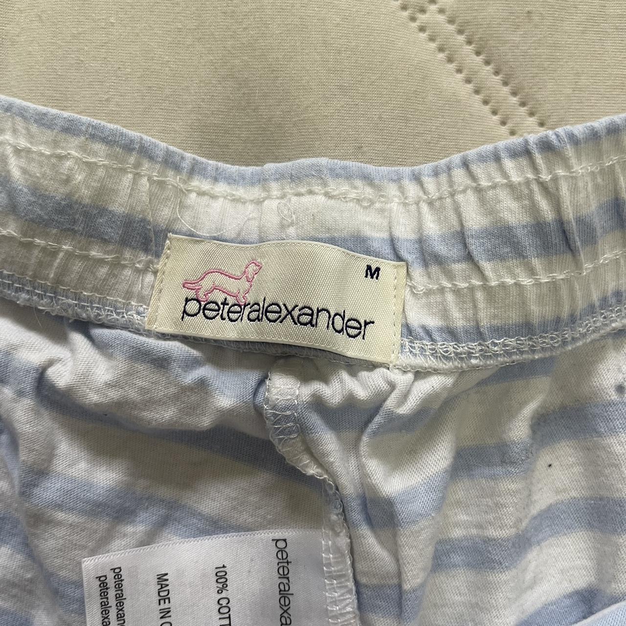 Peter Alexander Pyjama Shorts Size M - Depop