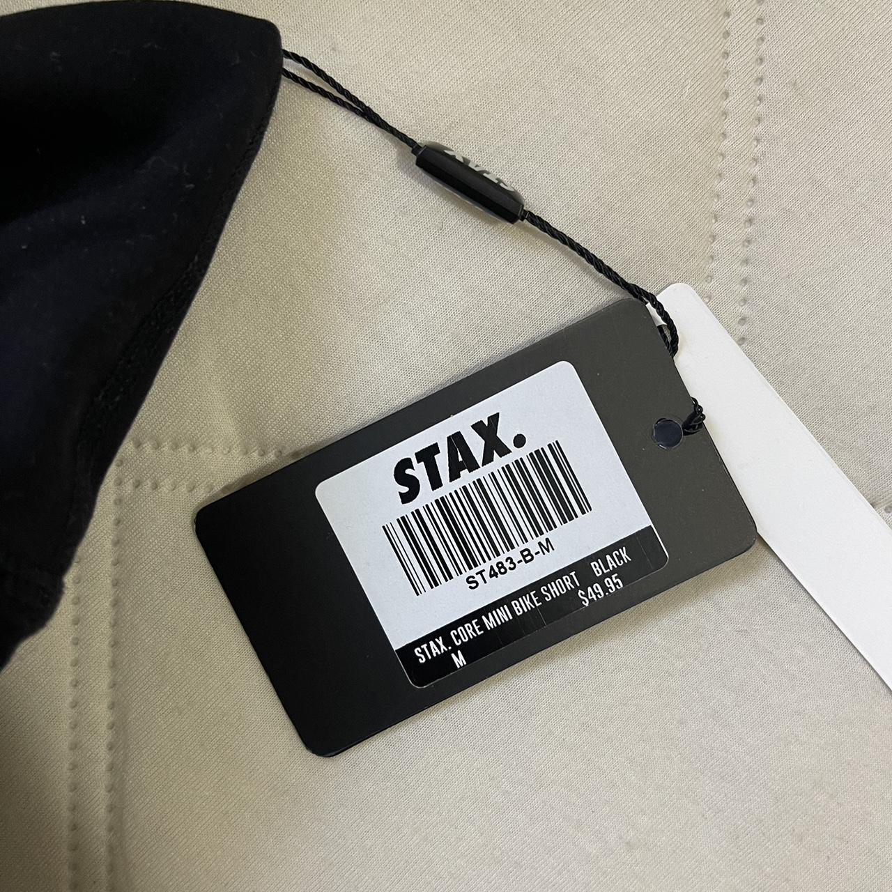 Stax Mini Bike Shorts Size M - Depop