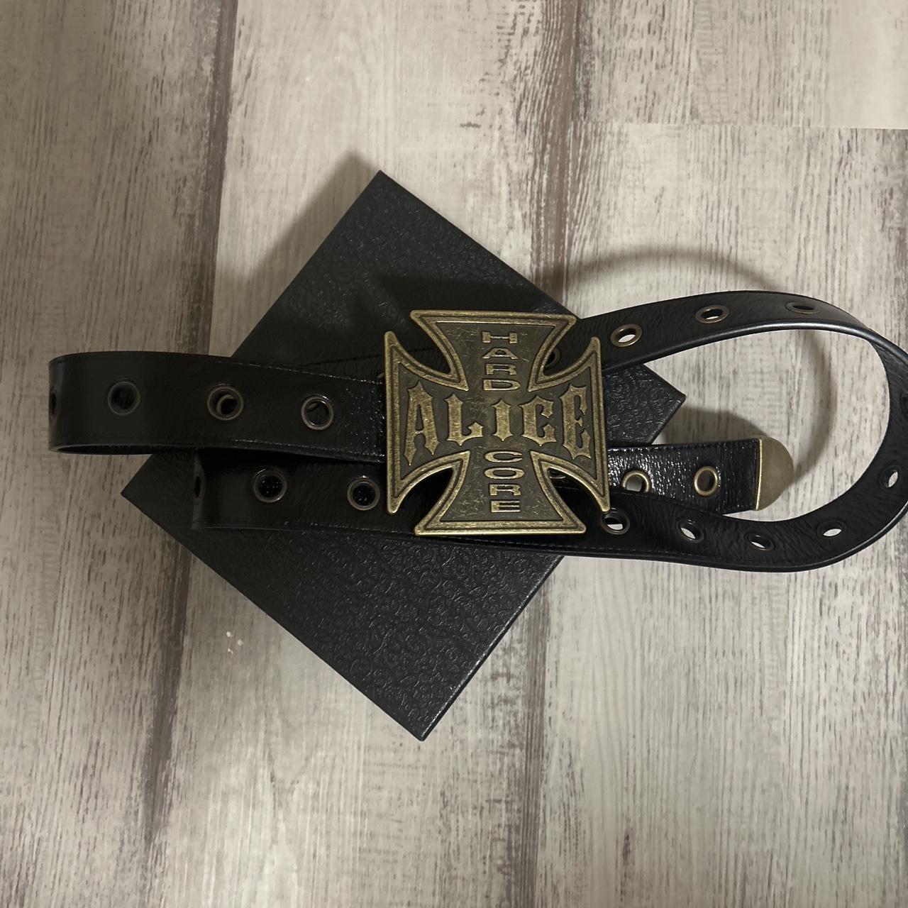 Alice Hollywood chopper belt The belt has been worn... | Depop