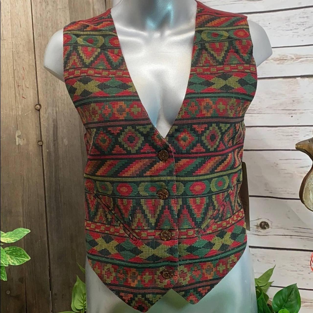 Katch Me BoHo Cowboy Vintage Tapestry Western... - Depop