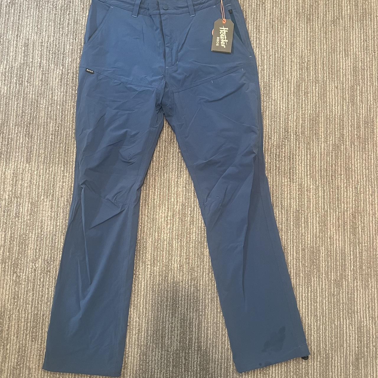 Mens Howler Tech Pant Size 33/32 #howler #pants... - Depop